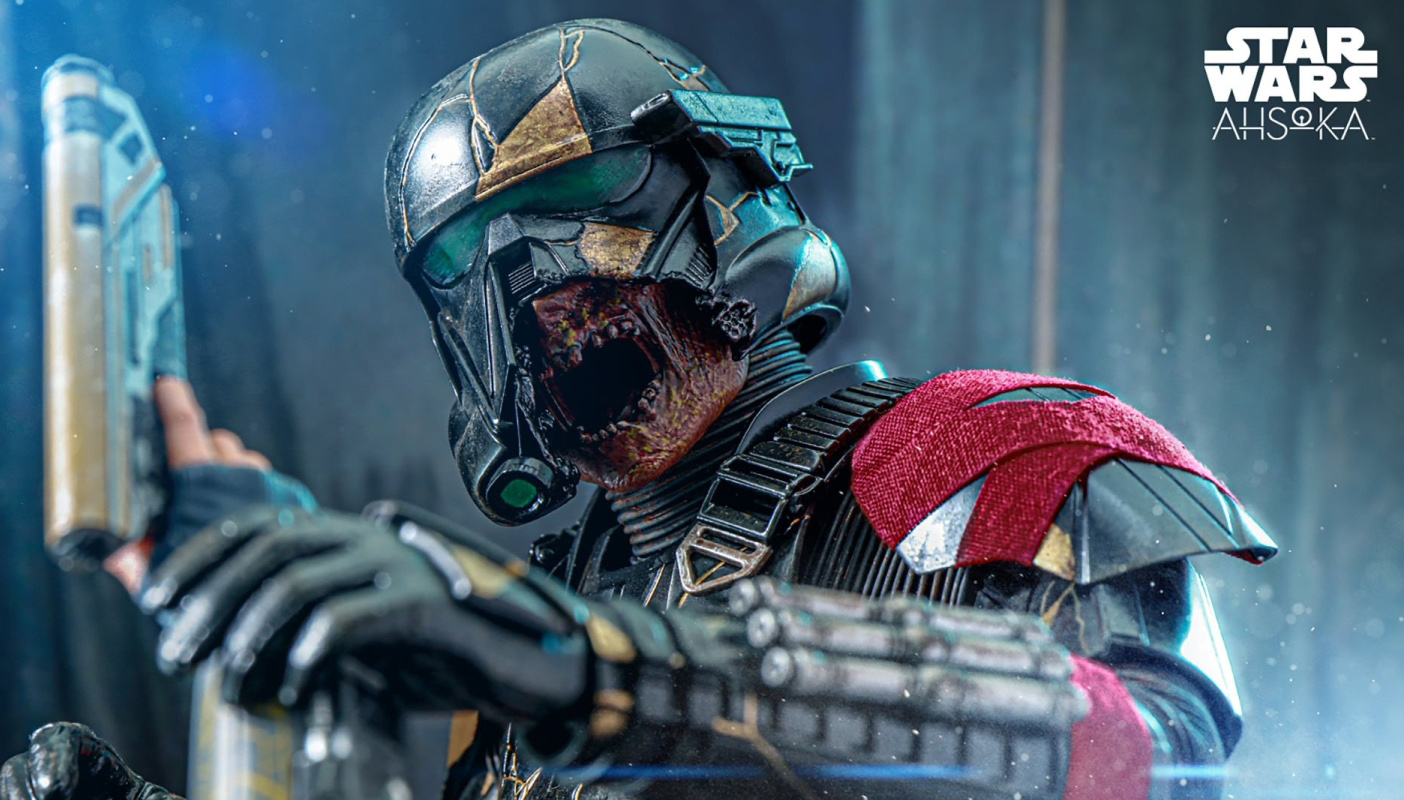 Star Wars Death Trooper Wallpapers - Wallpaper Cave