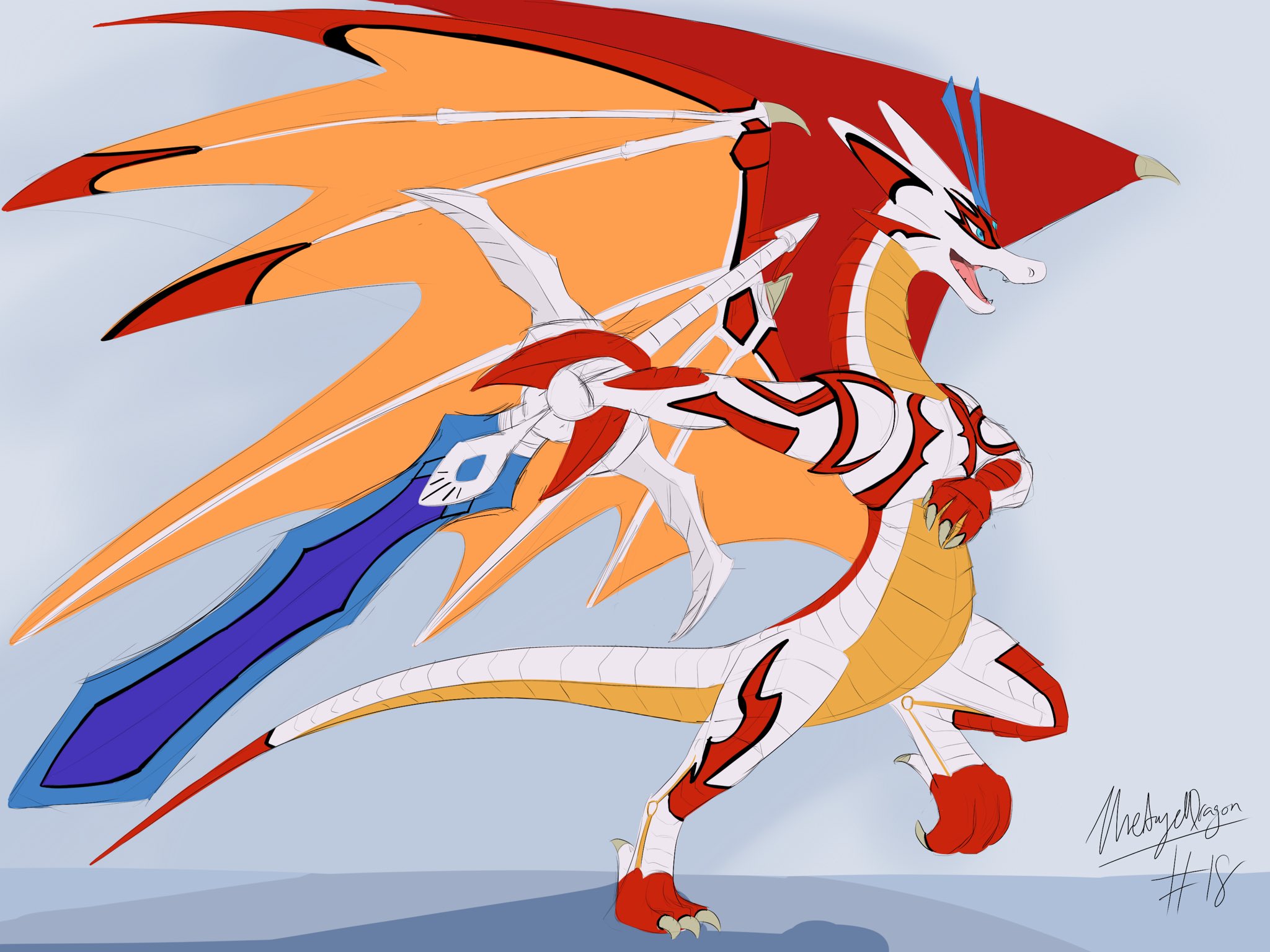 Dragon Drive Wallpapers - Wallpaper Cave