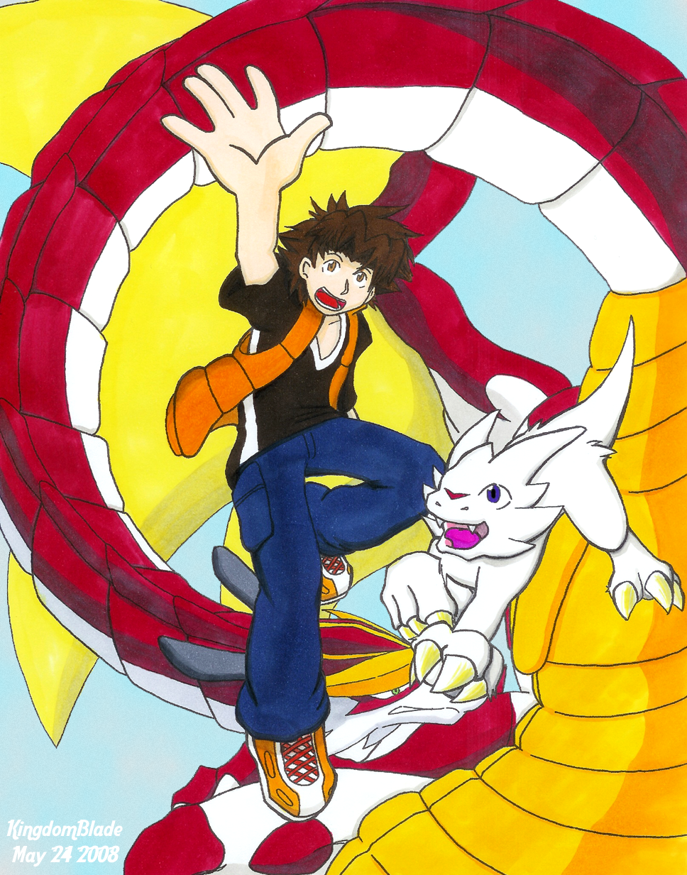 Dragon Drive Wallpapers - Wallpaper Cave