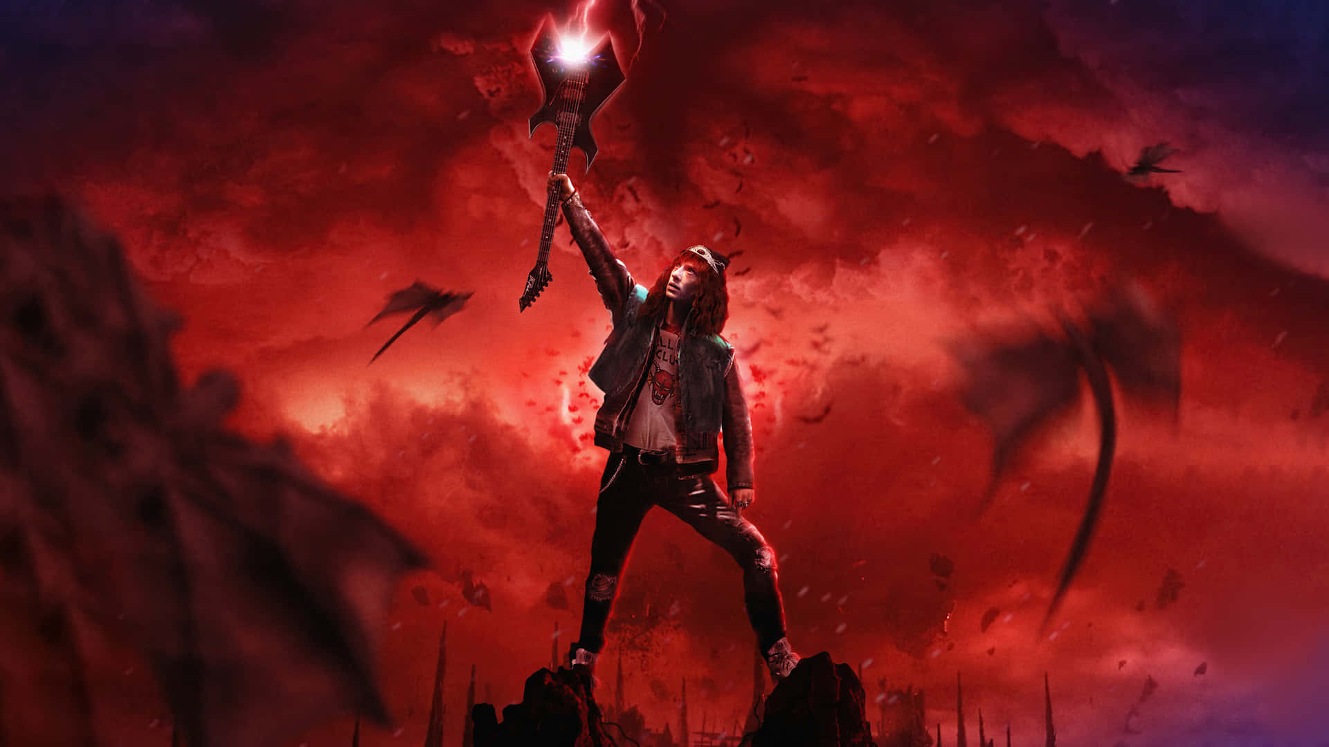 Eddie Munson PC Wallpapers - Wallpaper Cave