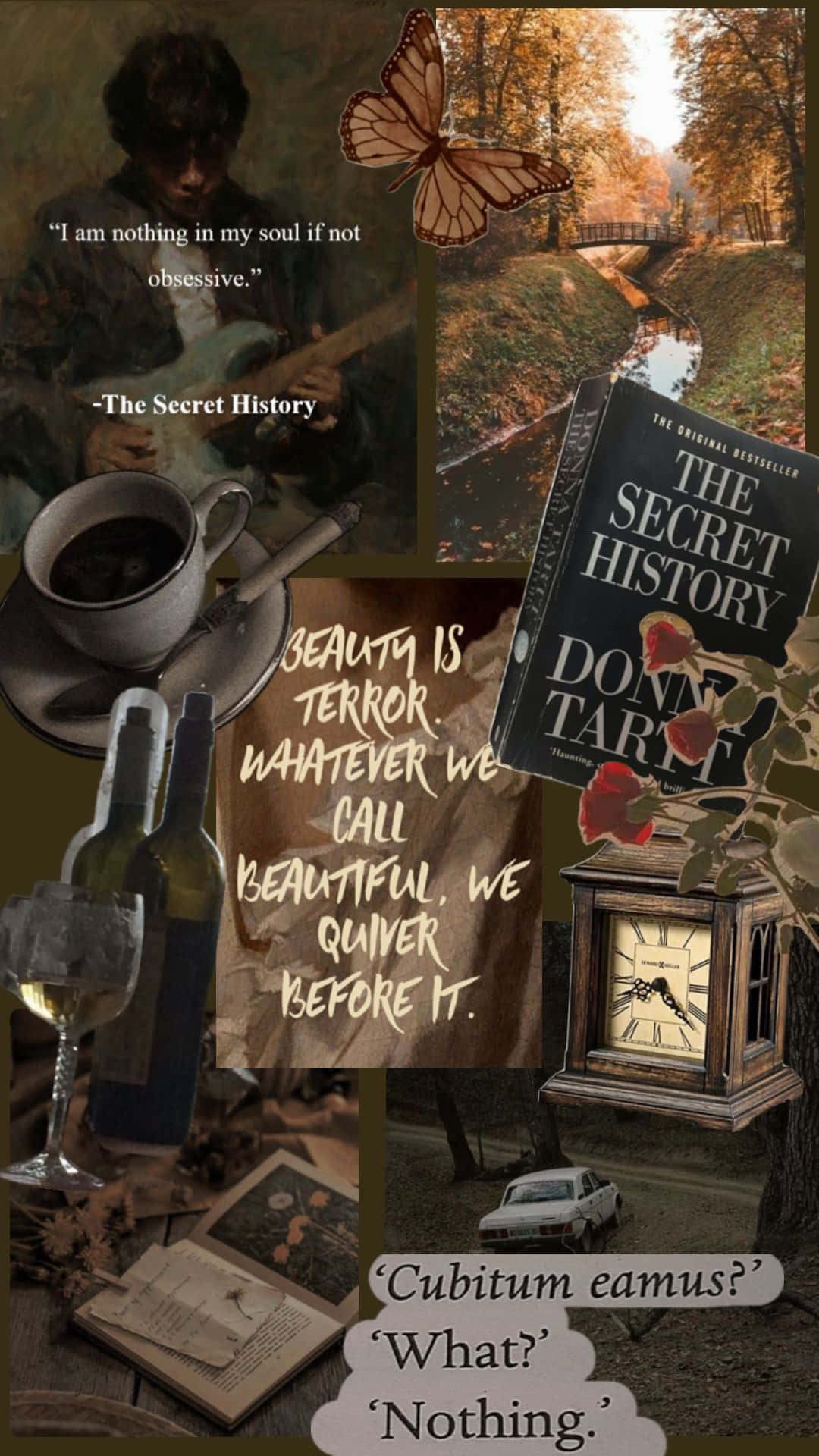 History Aesthetic Wallpapers - Wallpaper Cave