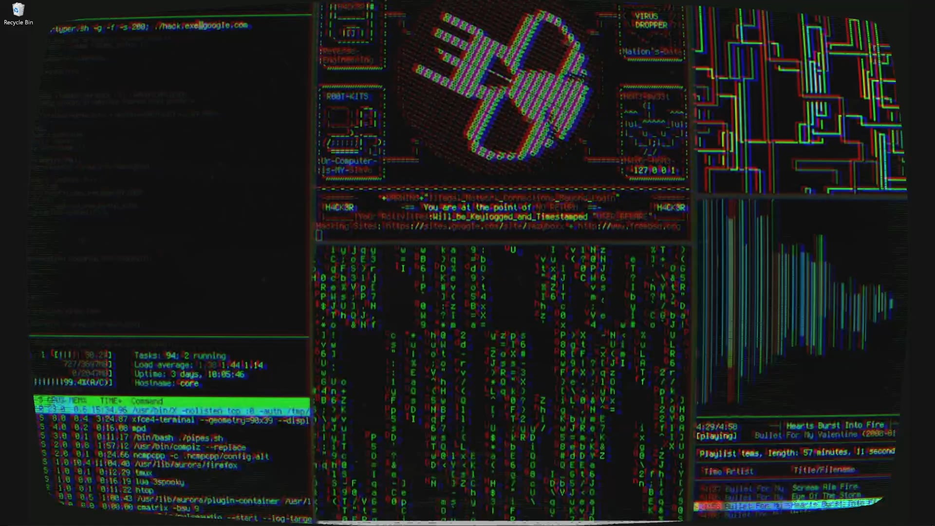 Hacker Terminal Wallpapers - Wallpaper Cave