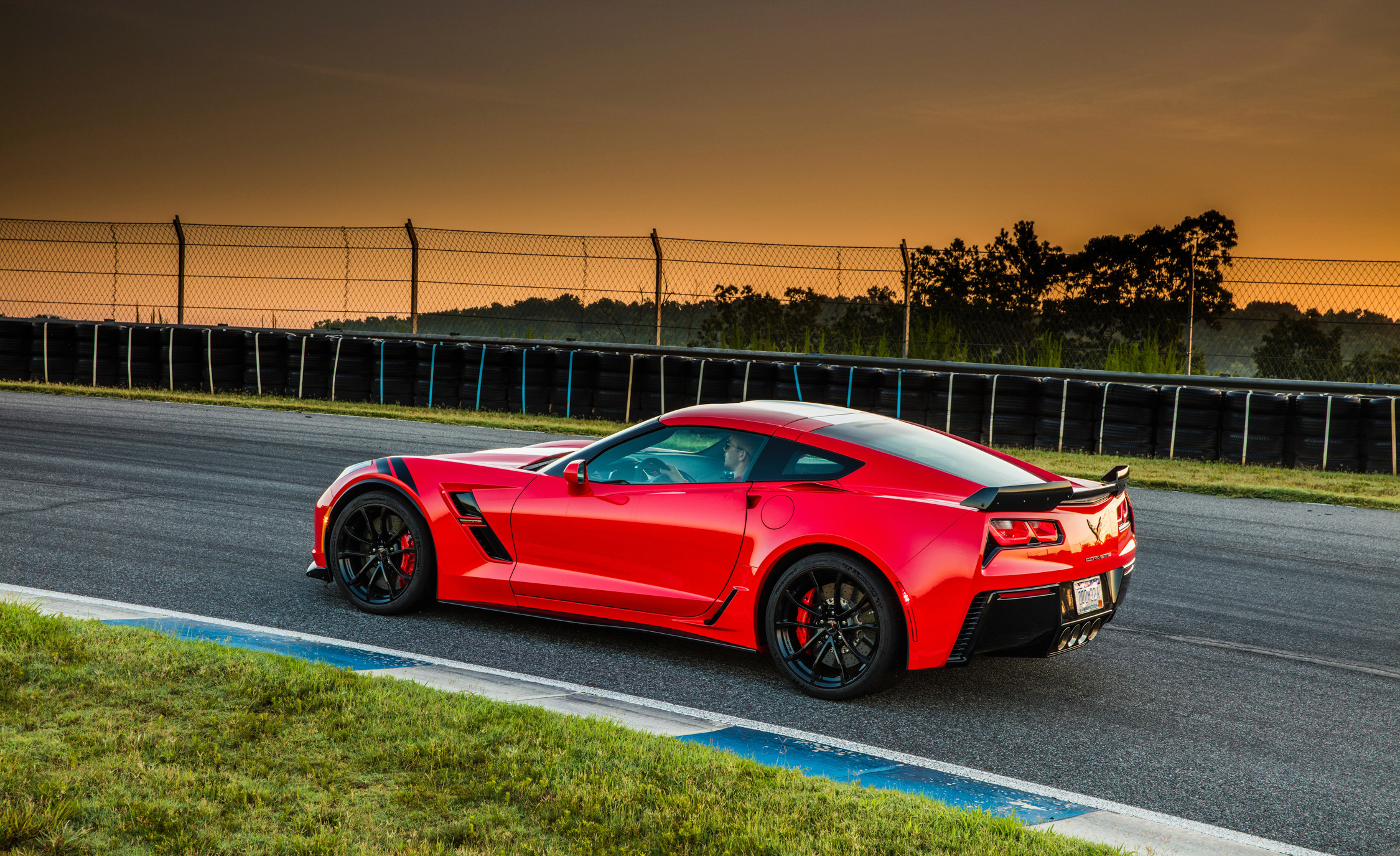 Chevrolet Corvette C7 Z06 Wallpapers - Wallpaper Cave