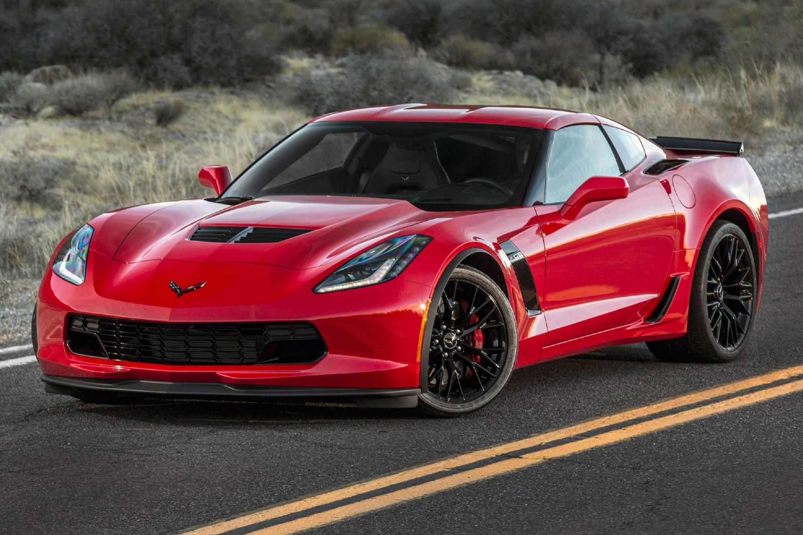 Chevrolet Corvette C7 Z06 Wallpapers - Wallpaper Cave