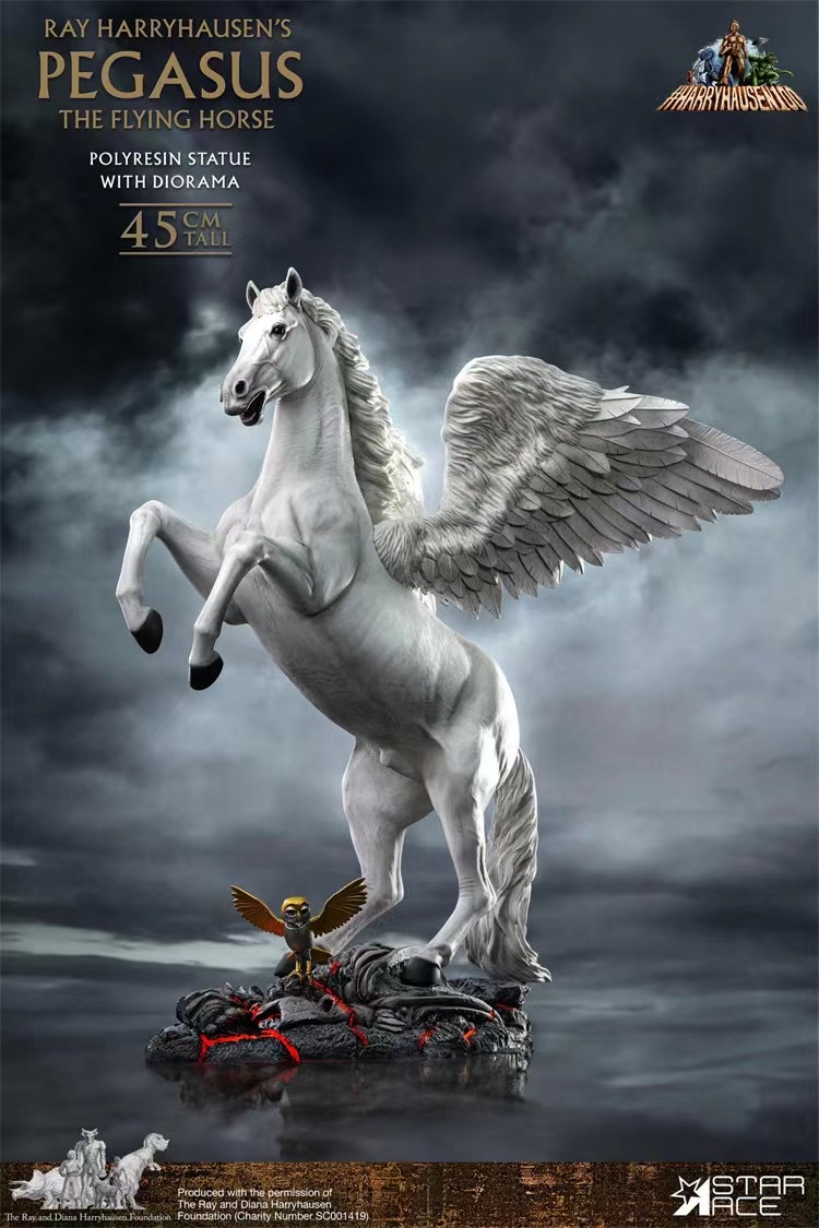 Pegasus The Flame Of Olympus Wallpapers - Wallpaper Cave