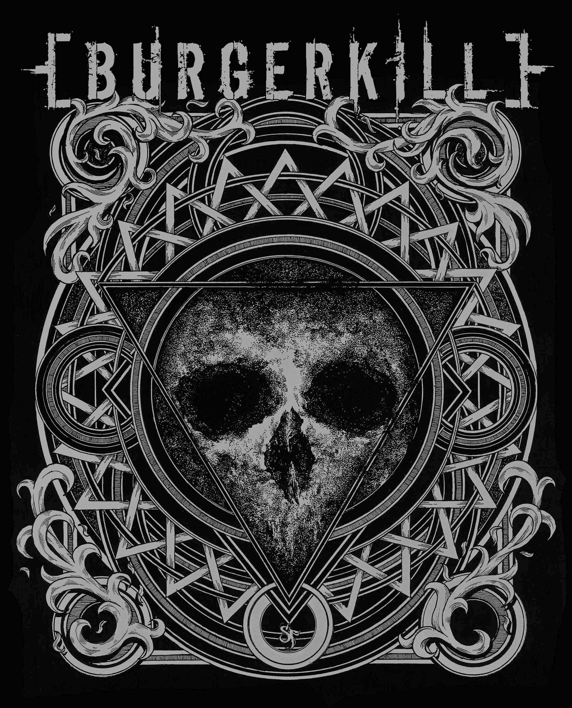 Burgerkill Logo Wallpapers - Wallpaper Cave