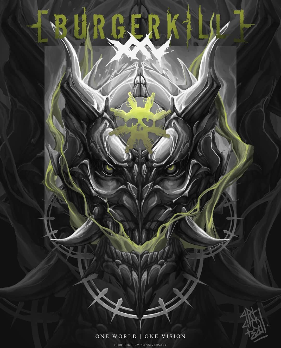 Burgerkill Logo Wallpapers - Wallpaper Cave