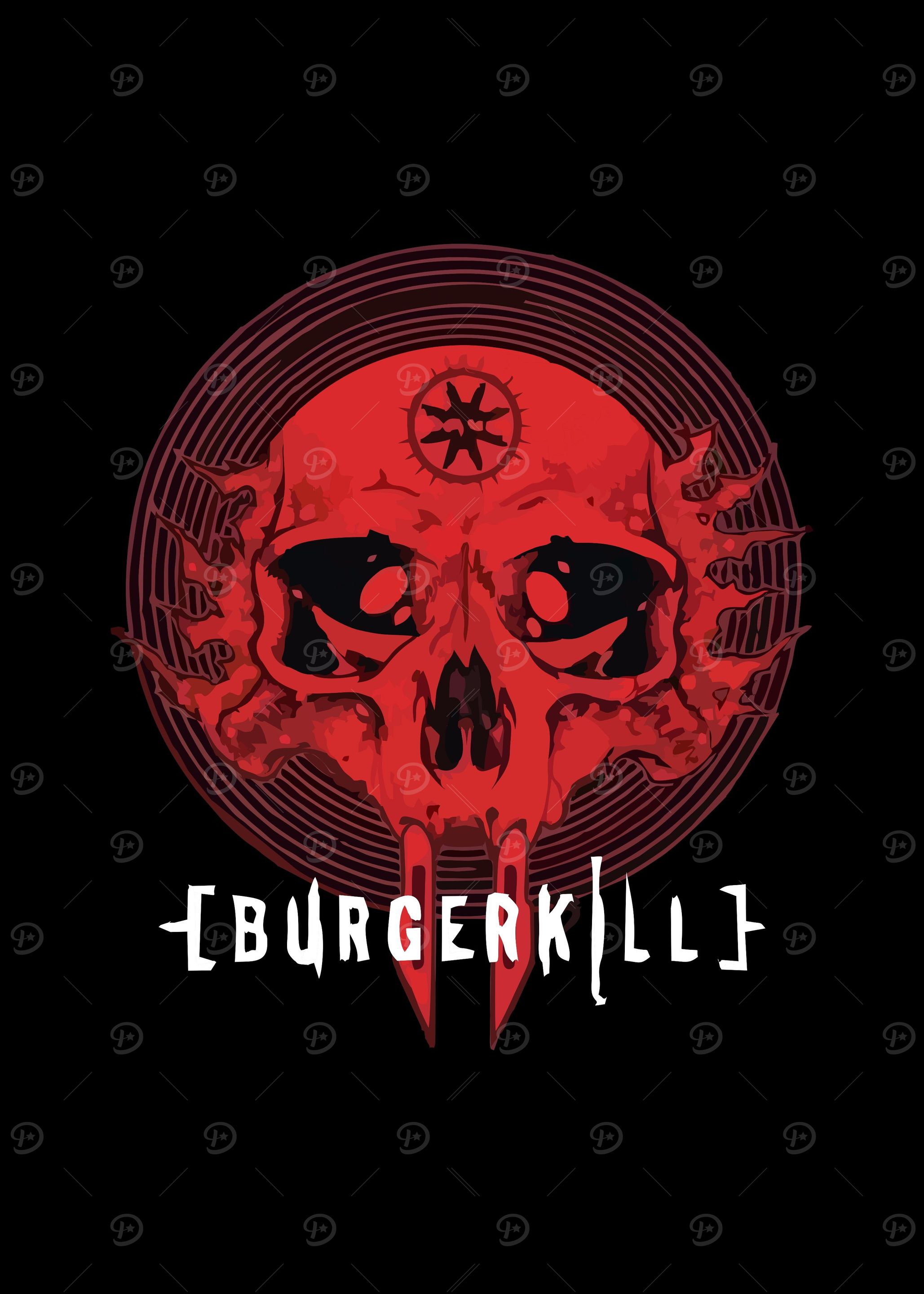 Burgerkill Logo Wallpapers - Wallpaper Cave