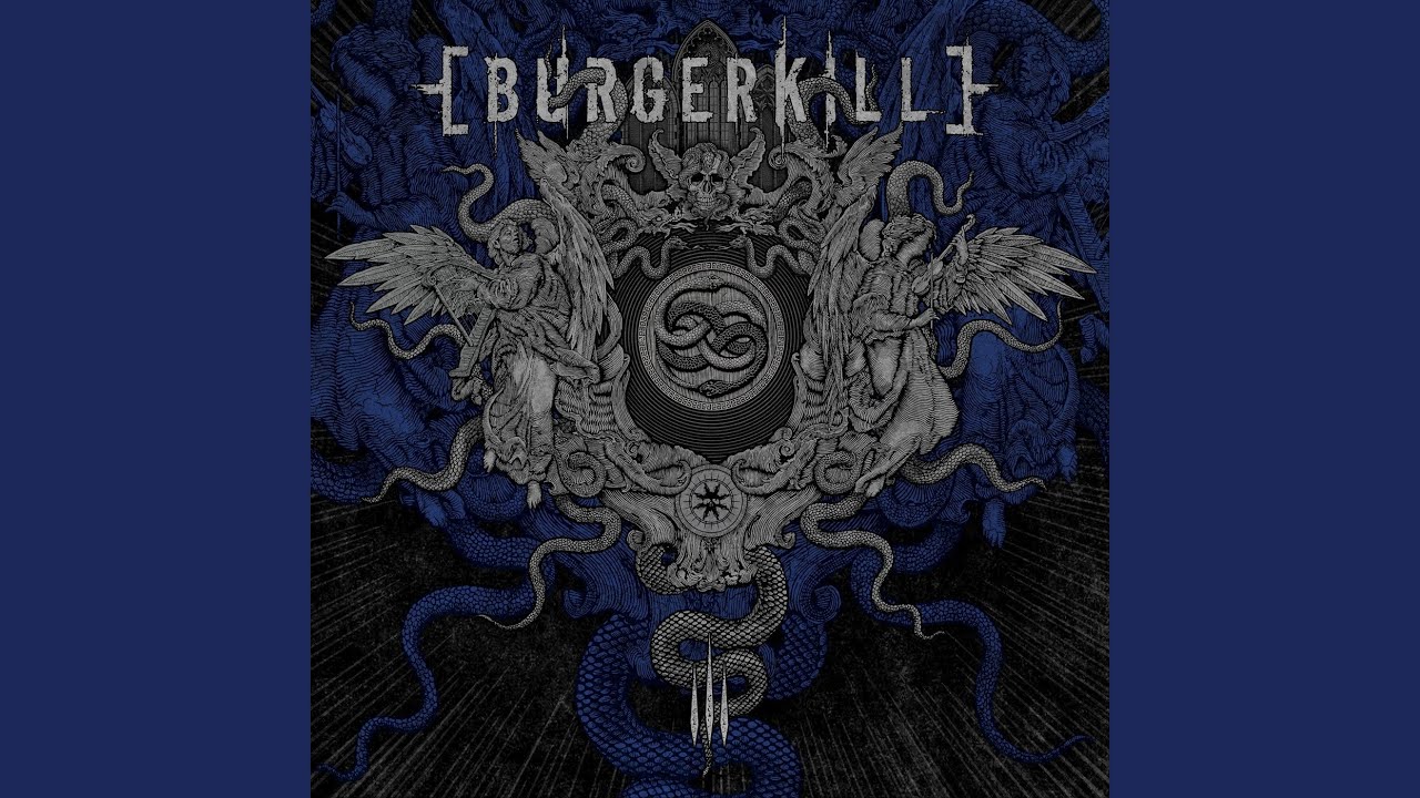 Burgerkill Logo Wallpapers - Wallpaper Cave