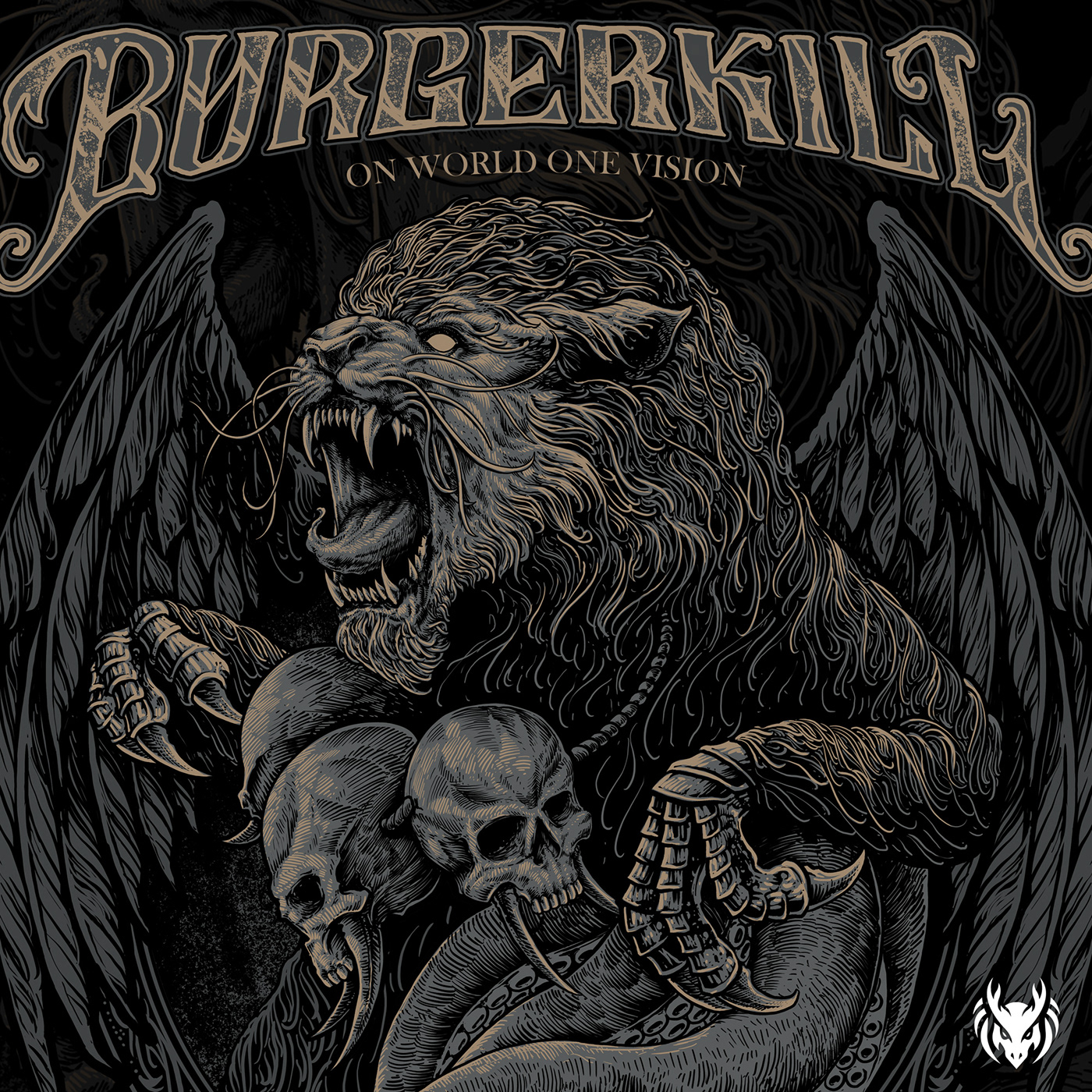 Burgerkill Logo Wallpapers - Wallpaper Cave