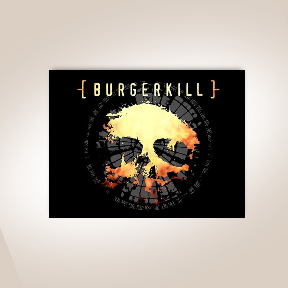Burgerkill Logo Wallpapers - Wallpaper Cave