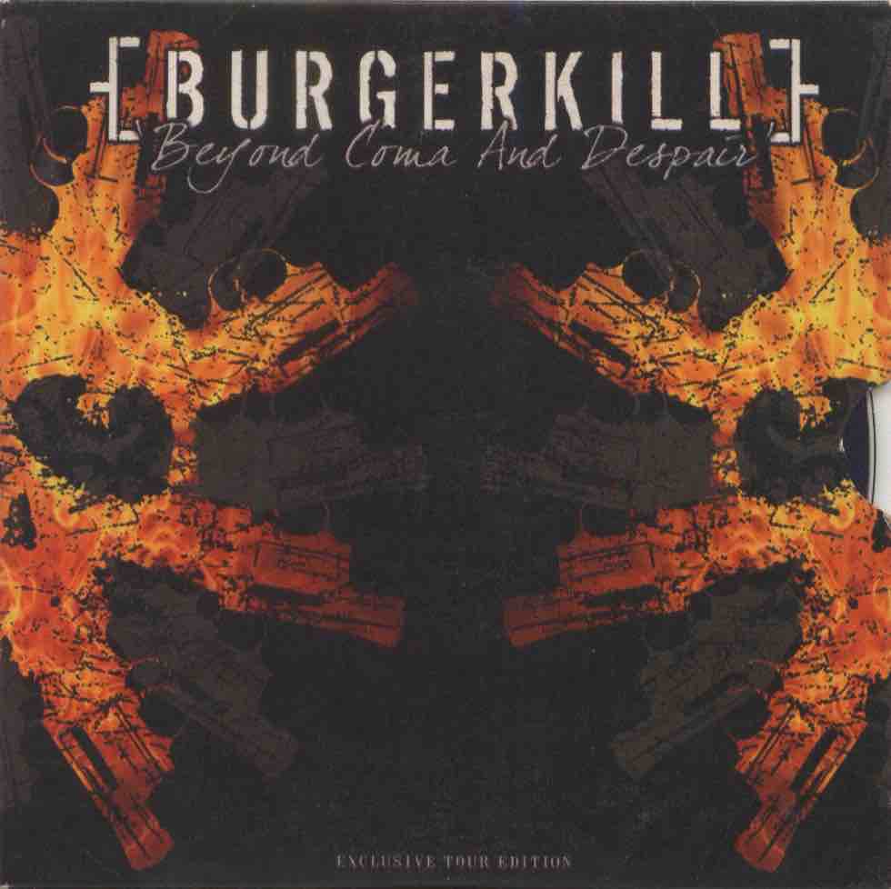 Burgerkill Logo Wallpapers - Wallpaper Cave