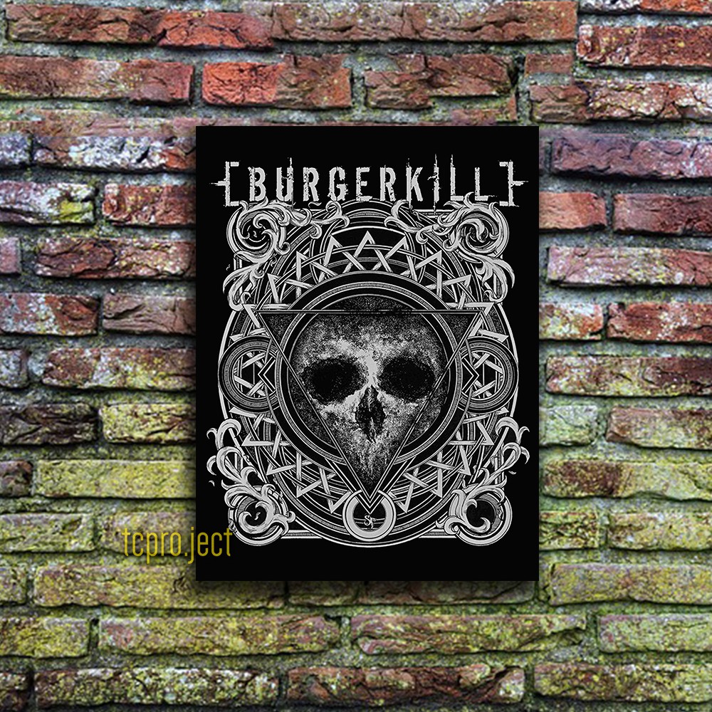 Burgerkill Logo Wallpapers - Wallpaper Cave