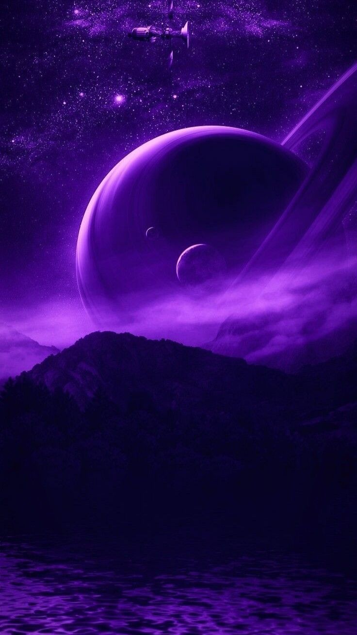 Purple View Wallpapers - Wallpaper Cave