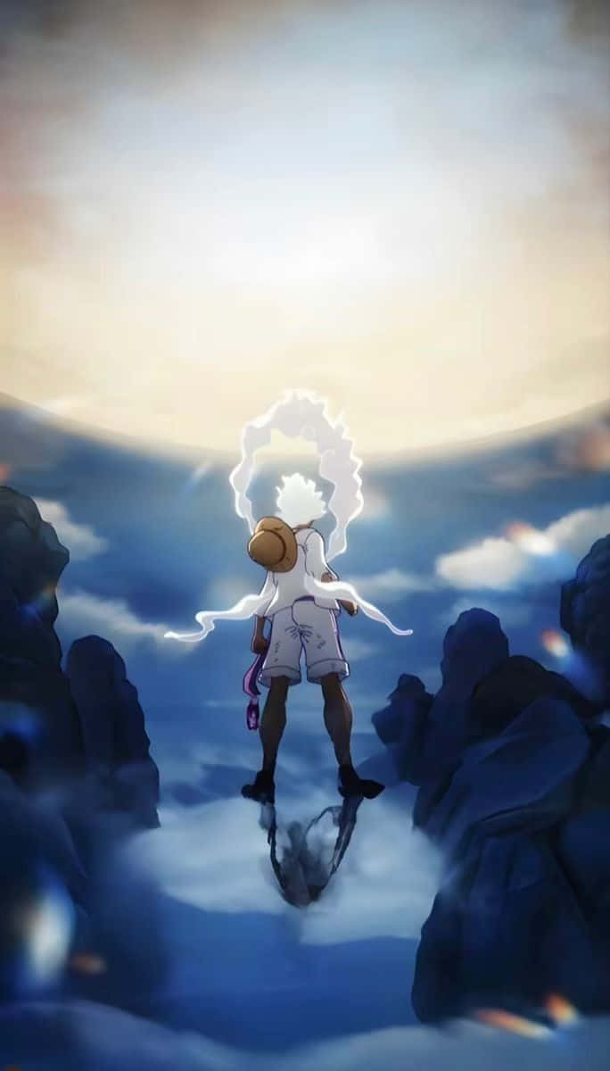 Luffy's Gear 5 Wallpapers - Wallpaper Cave