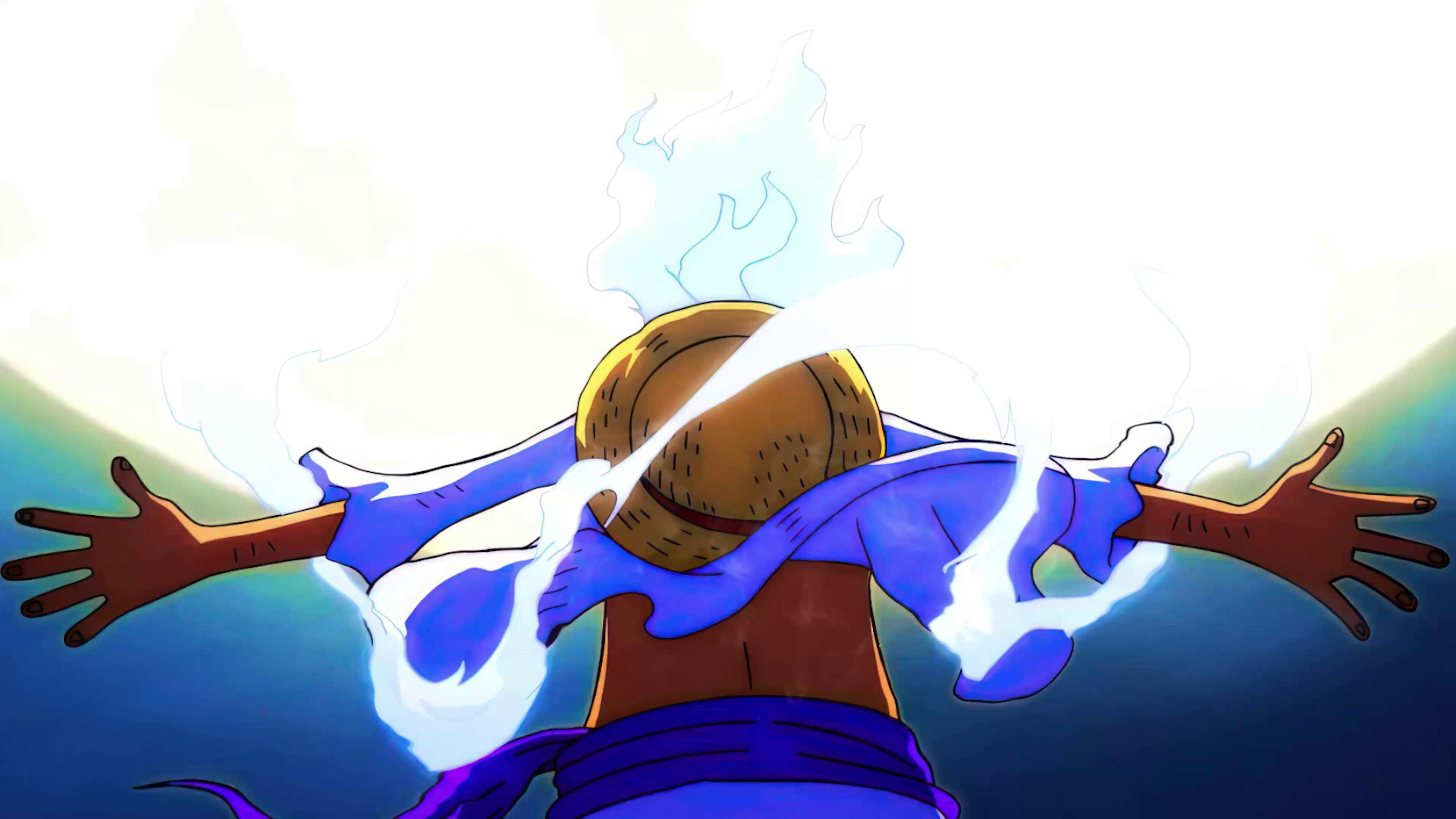 Luffy's Gear 5 Wallpapers - Wallpaper Cave