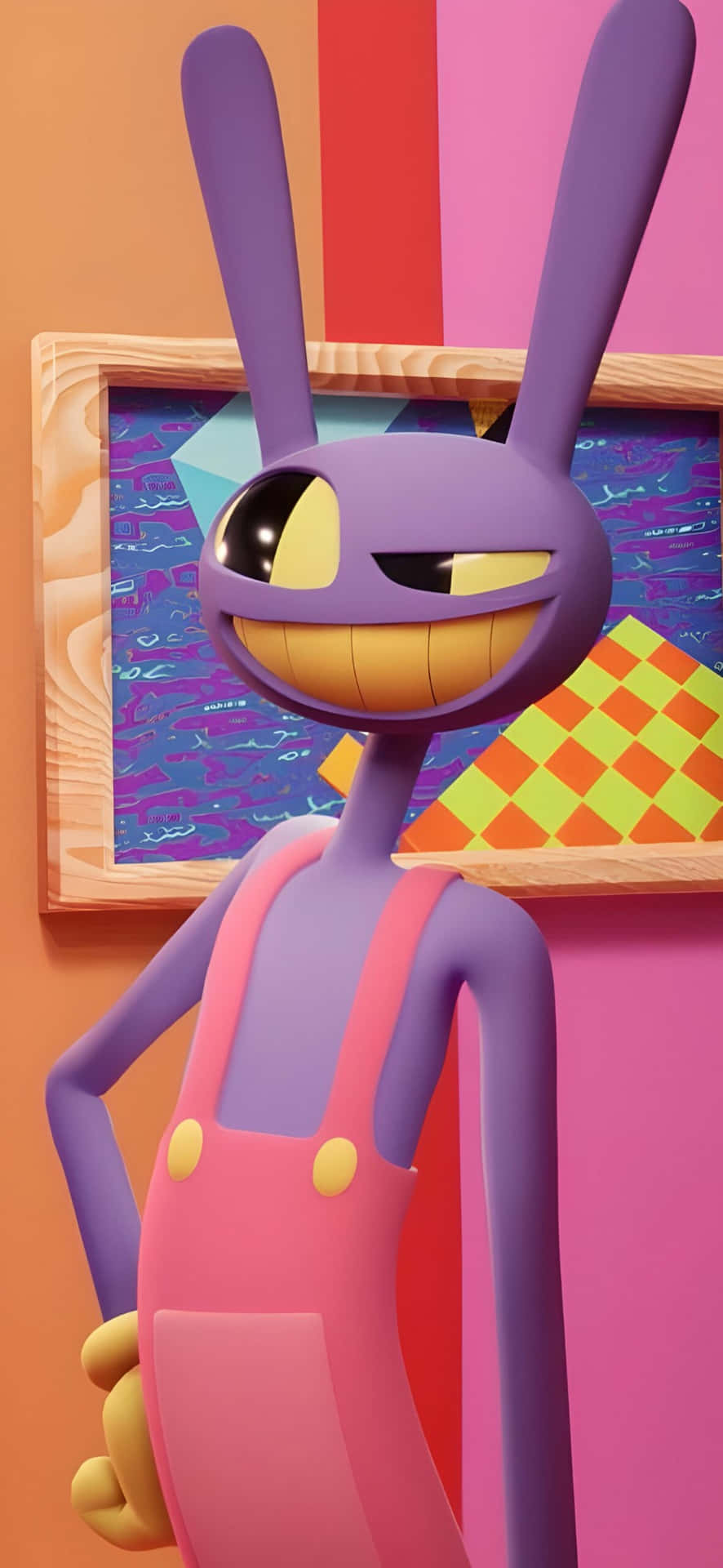 The Amazing Digital Circus Jax Wallpapers - Wallpaper Cave