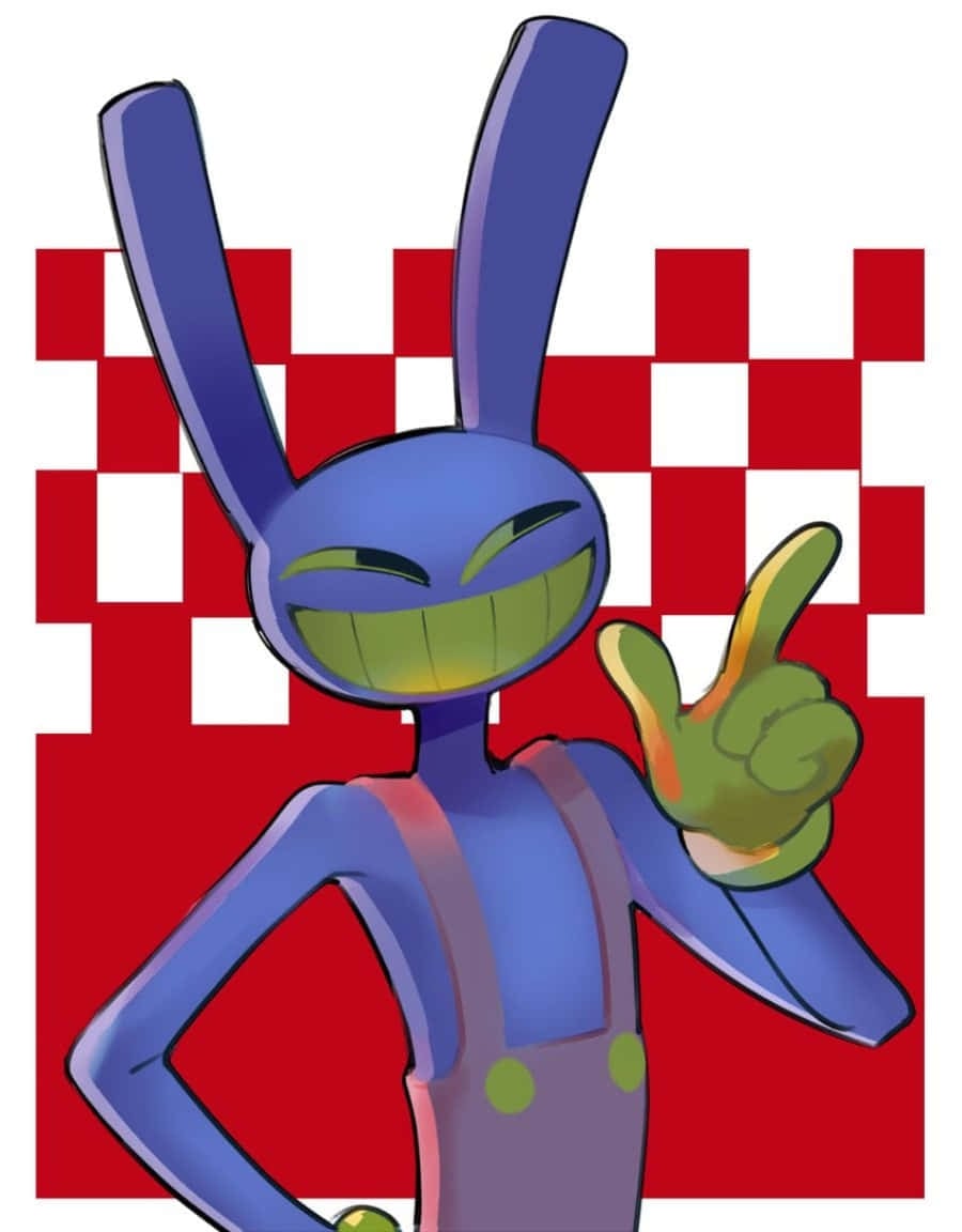 The Amazing Digital Circus Jax Wallpapers - Wallpaper Cave