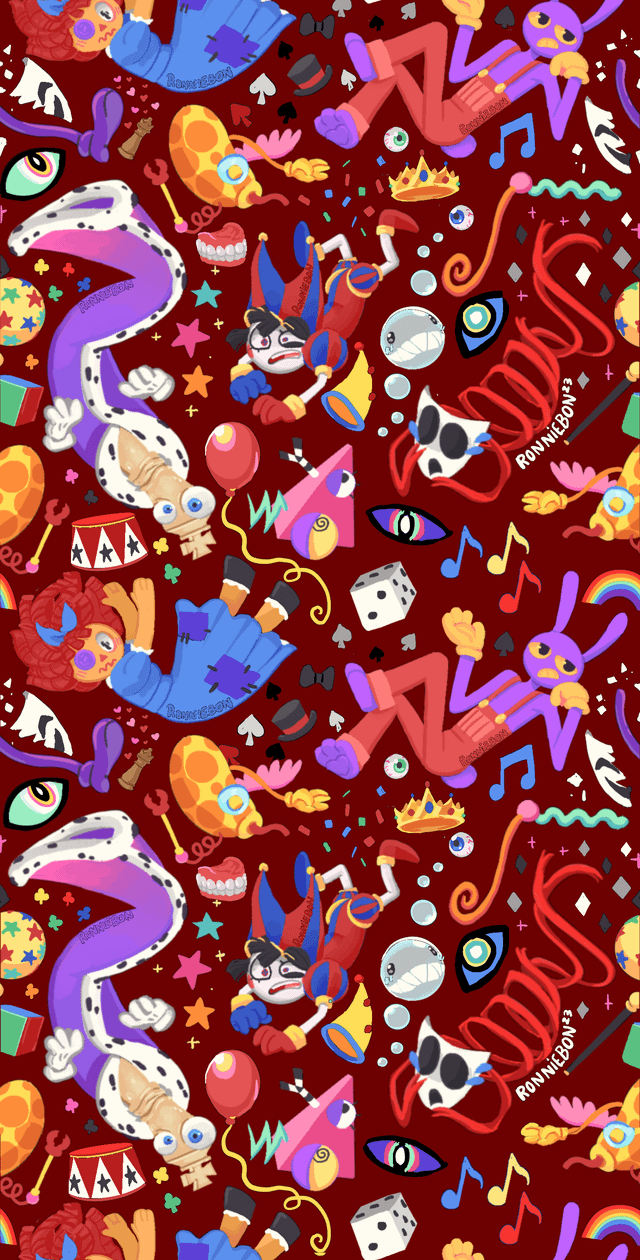 The Amazing Digital Circus Jax Wallpapers - Wallpaper Cave