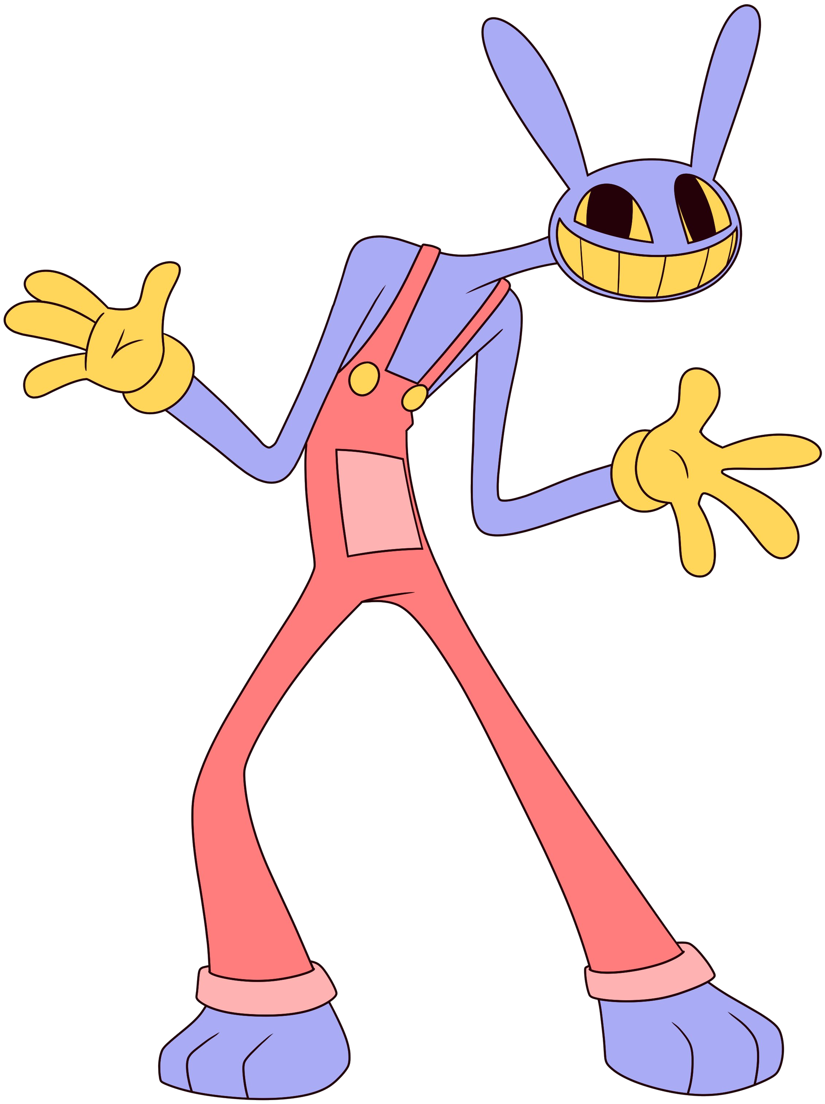 The Amazing Digital Circus Jax Wallpapers - Wallpaper Cave