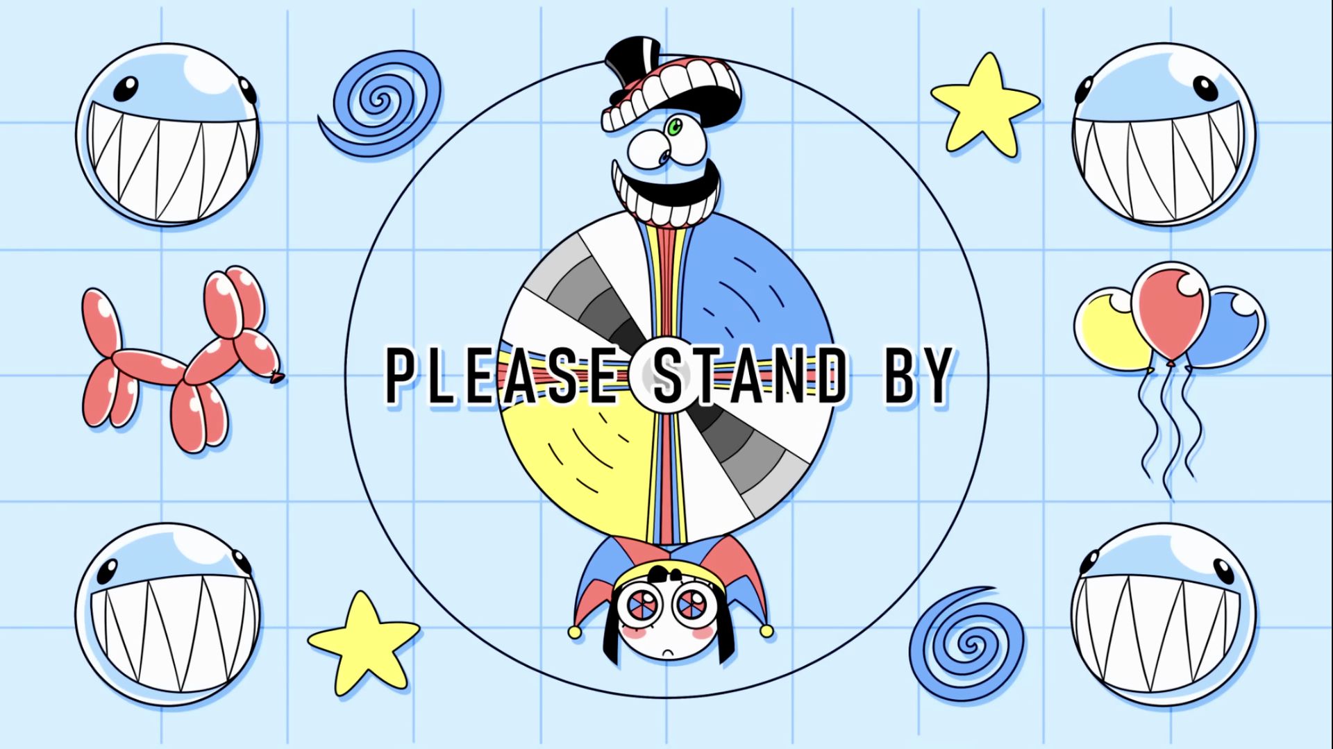 The Amazing Digital Circus Jax Wallpapers - Wallpaper Cave