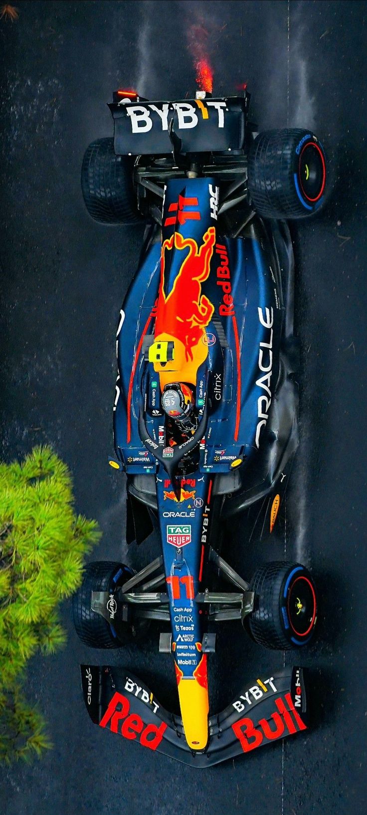 Oracle Red Bull Racing Wallpapers - Wallpaper Cave