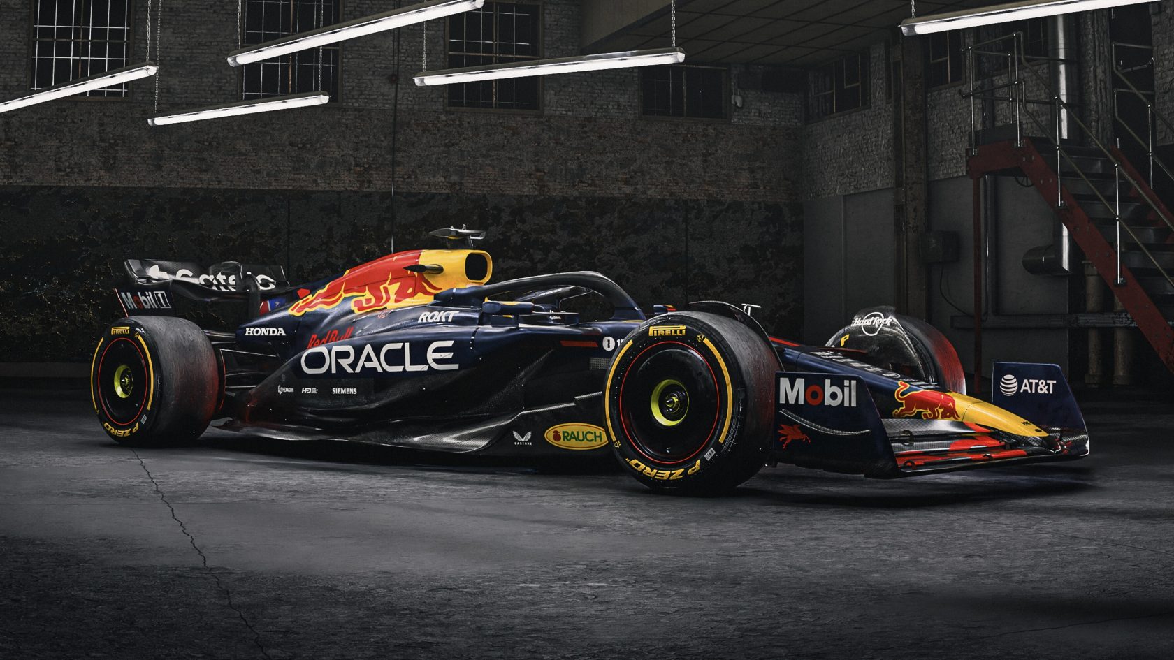 Oracle Red Bull Racing Wallpapers - Wallpaper Cave