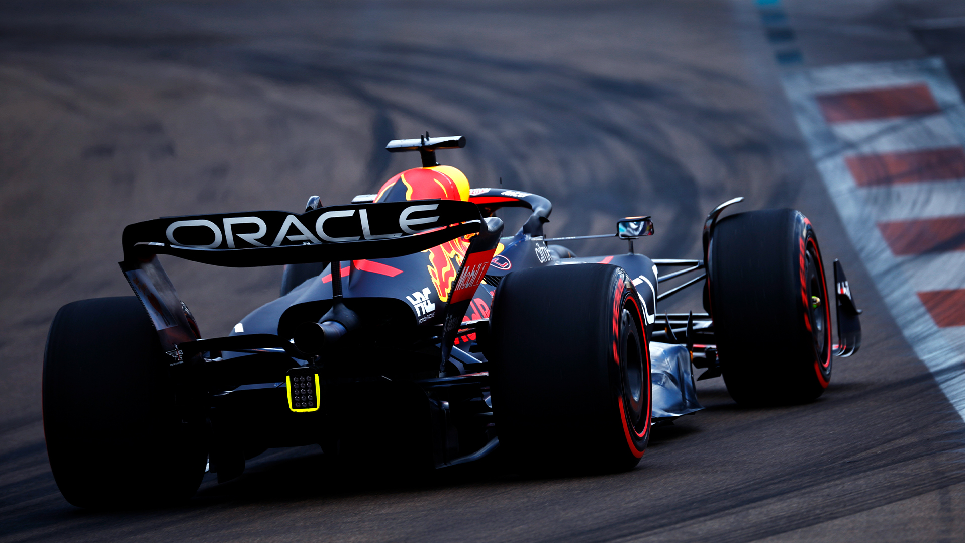 Oracle Red Bull Racing Wallpapers - Wallpaper Cave