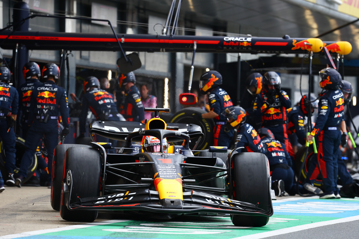 Oracle Red Bull Racing Wallpapers - Wallpaper Cave