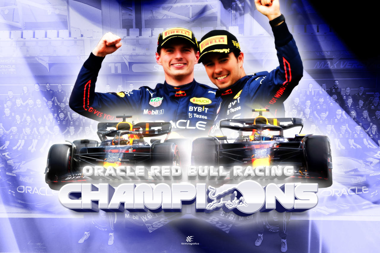 Oracle Red Bull Racing Wallpapers - Wallpaper Cave