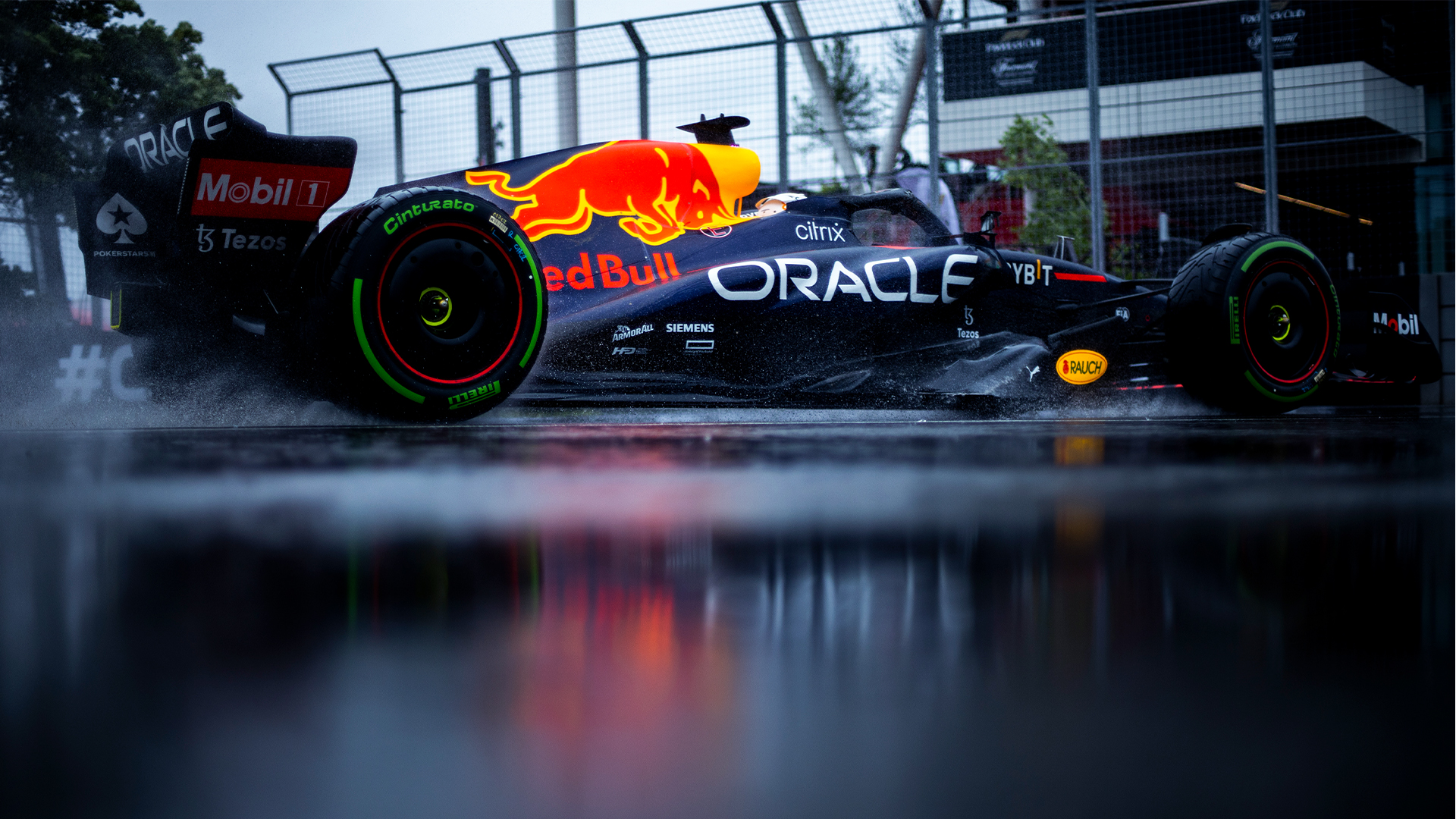Oracle Red Bull Racing Wallpapers - Wallpaper Cave