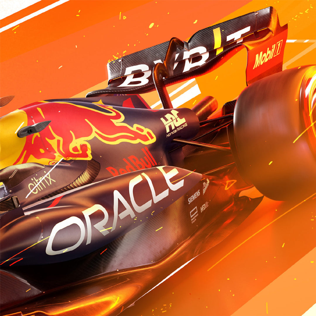 Oracle Red Bull Racing Wallpapers - Wallpaper Cave