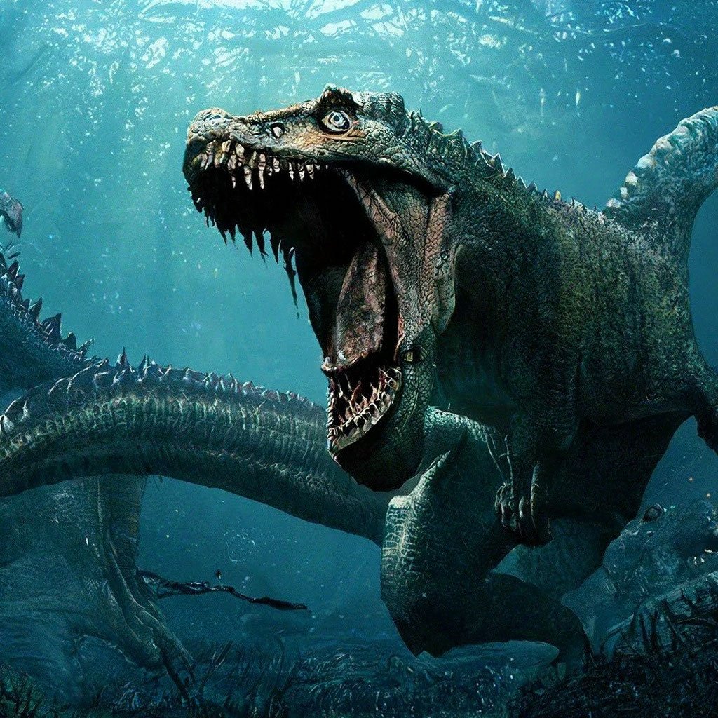 Scary Dinosaur Wallpapers - Wallpaper Cave