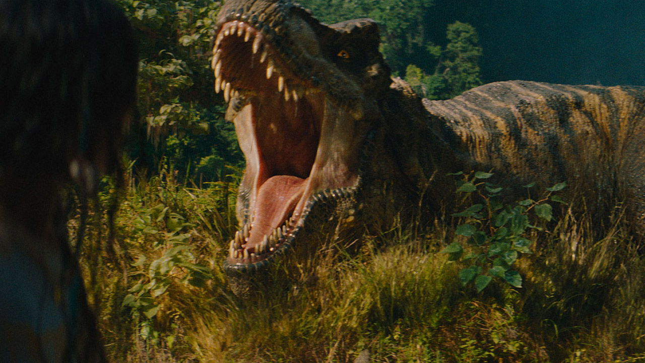 Scary Dinosaur Wallpapers - Wallpaper Cave