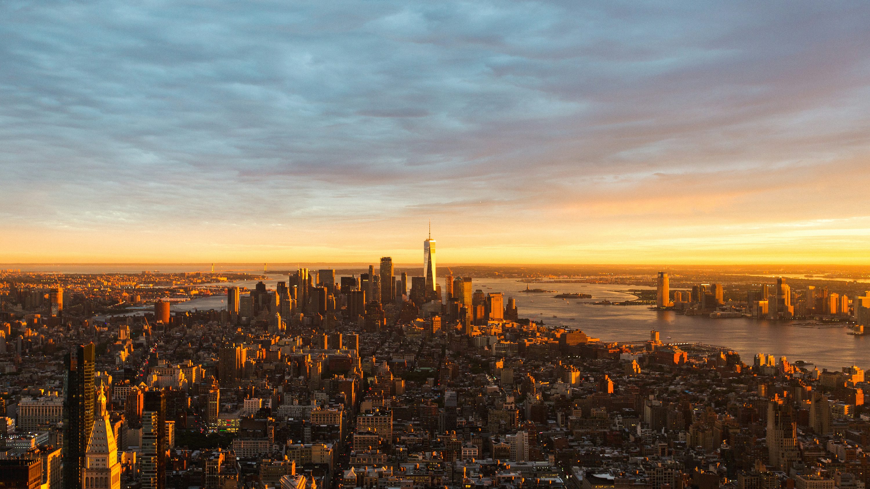 New York Morning Wallpapers - Wallpaper Cave