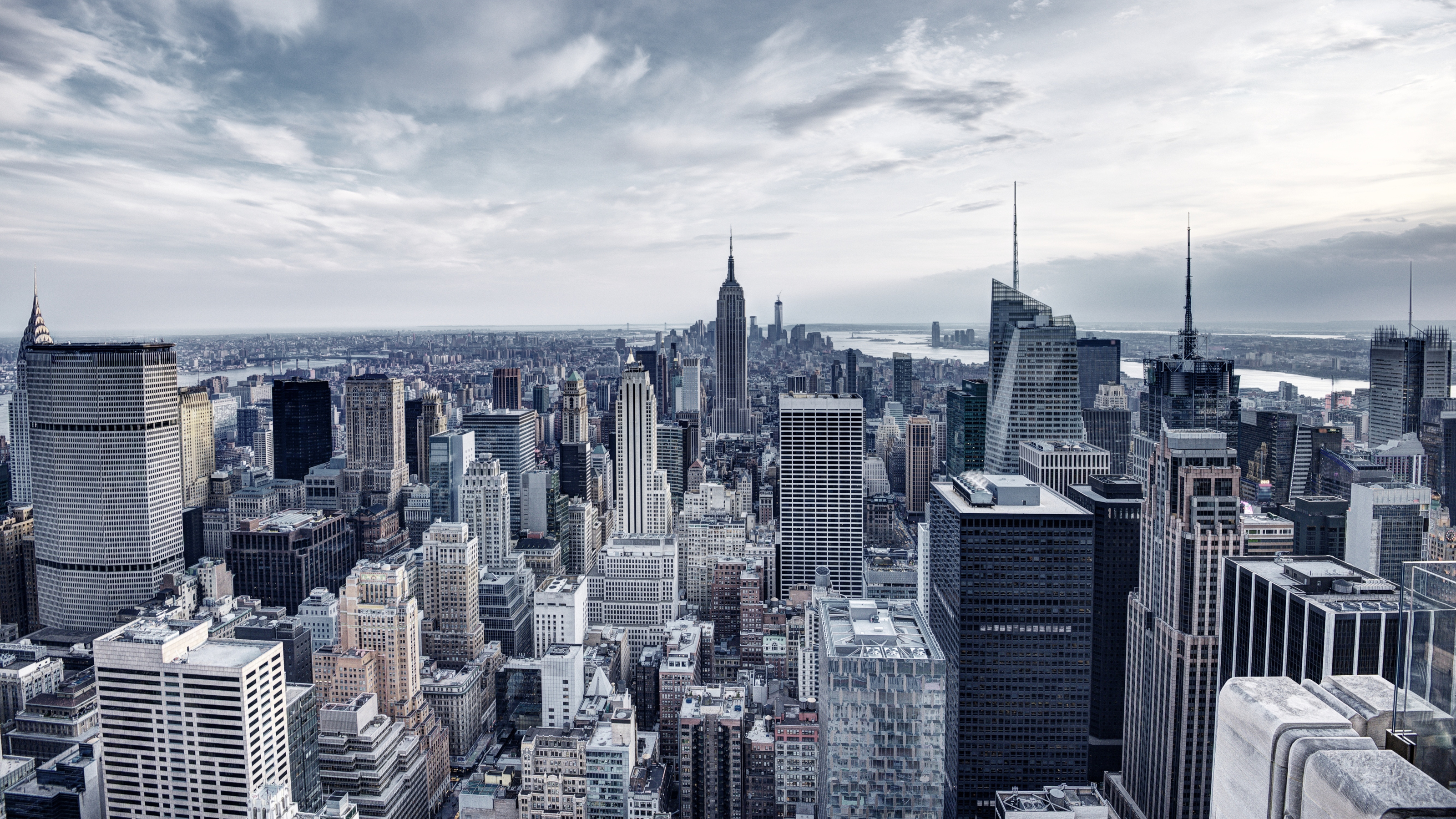 New York Morning Wallpapers - Wallpaper Cave