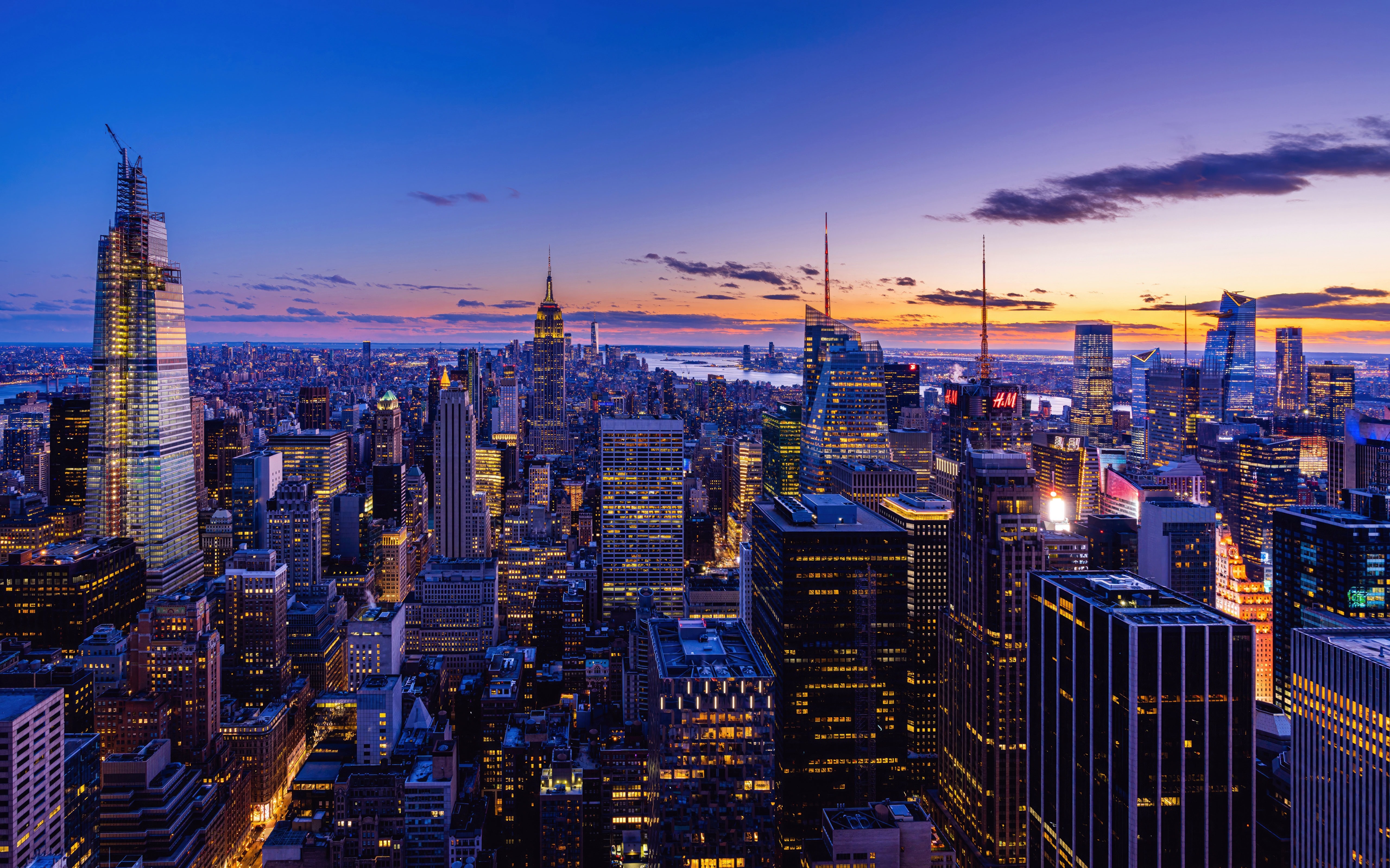 New York Morning Wallpapers - Wallpaper Cave