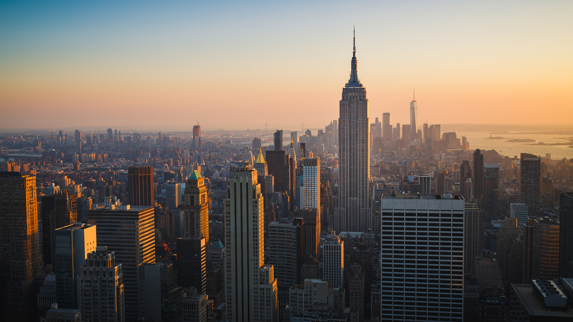 New York Morning Wallpapers - Wallpaper Cave