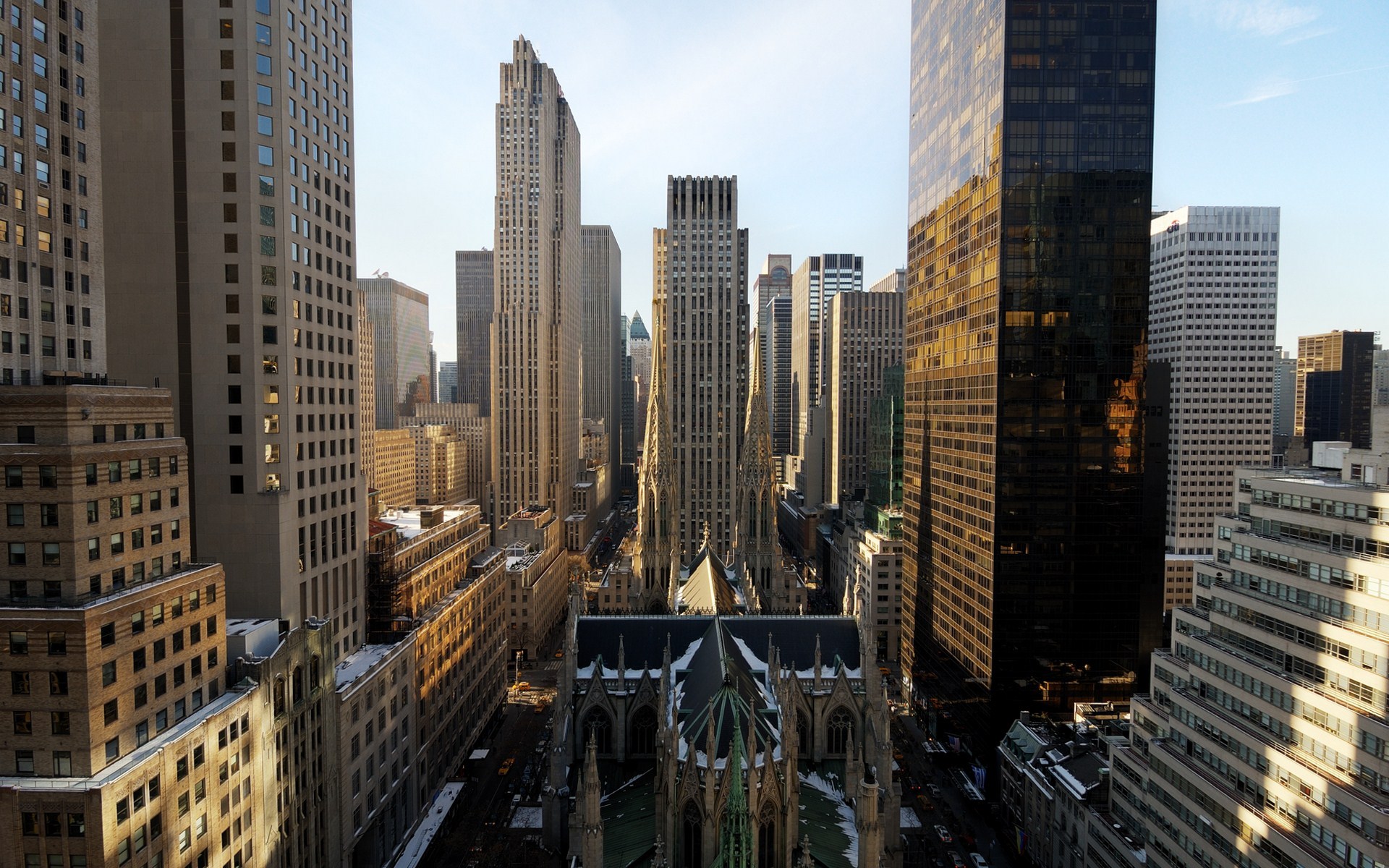 New York Morning Wallpapers - Wallpaper Cave