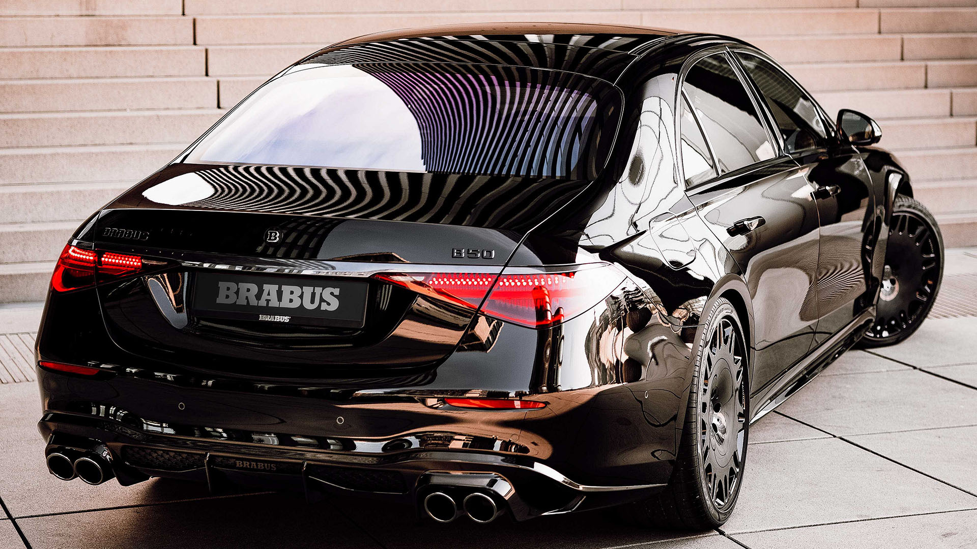 Brabus 500 Wallpapers - Wallpaper Cave