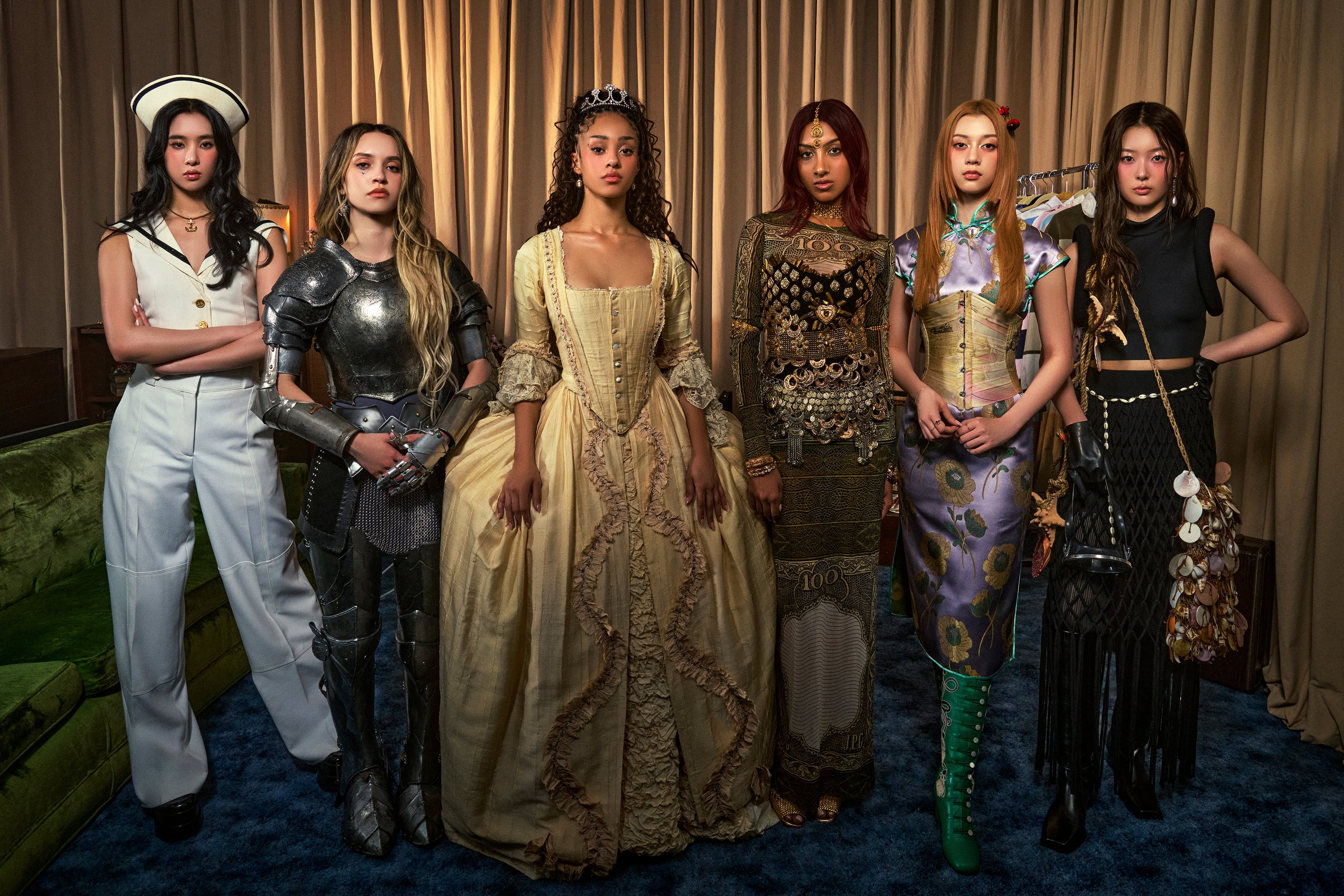 Katseye Desktop 4k Wallpapers - Wallpaper Cave