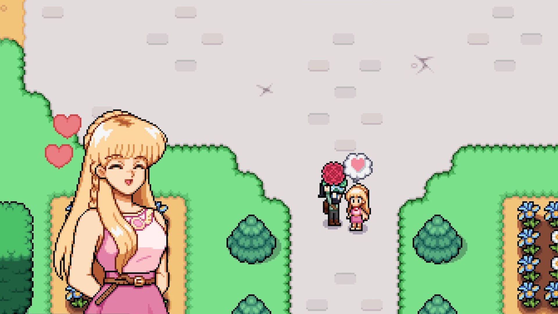 Fields Of Mistria Desktop Wallpapers - Wallpaper Cave