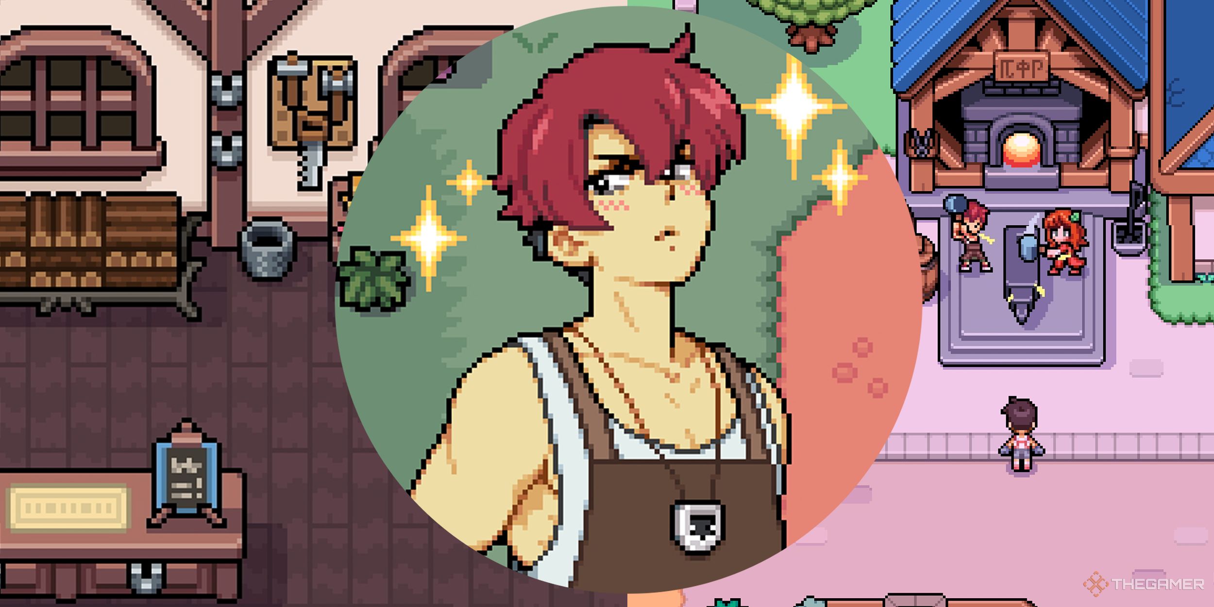 Fields Of Mistria Desktop Wallpapers - Wallpaper Cave