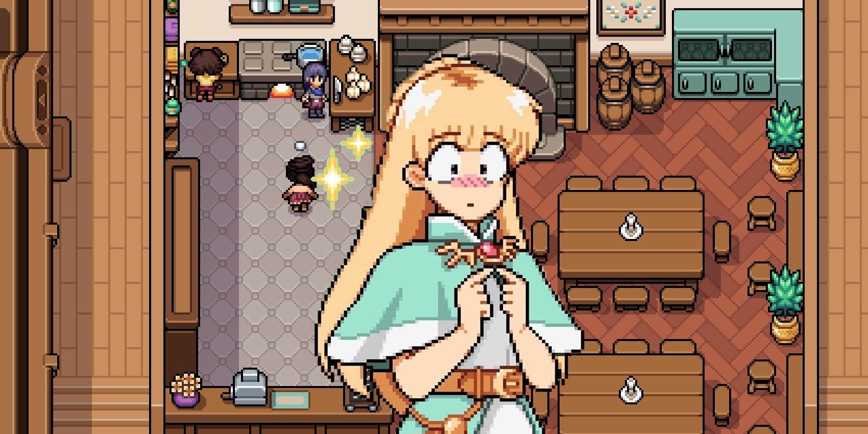 Fields Of Mistria Desktop Wallpapers - Wallpaper Cave