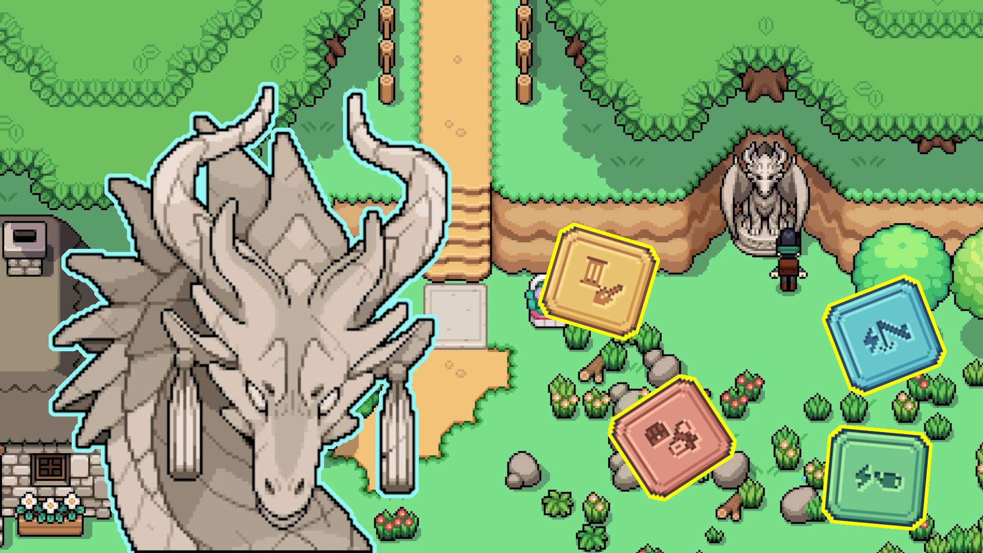 Fields Of Mistria Desktop Wallpapers - Wallpaper Cave