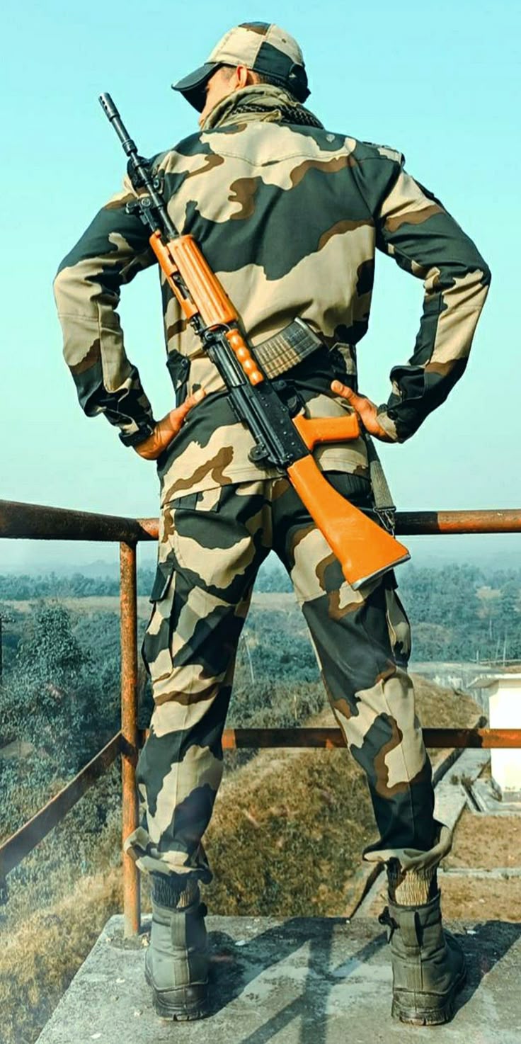 Indian Soldiers Wallpapers - Wallpaper Cave