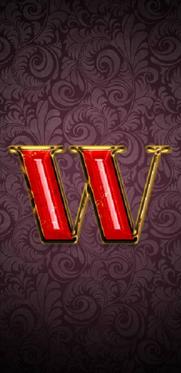 The Letter W Wallpapers - Wallpaper Cave