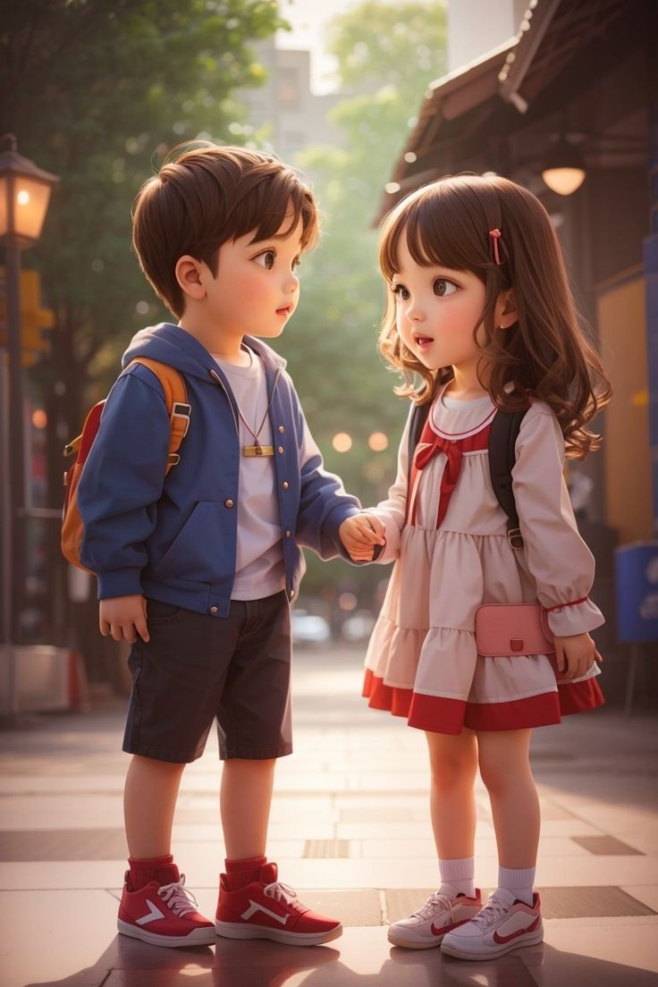 Girl And Boy Friendship Wallpapers - Wallpaper Cave