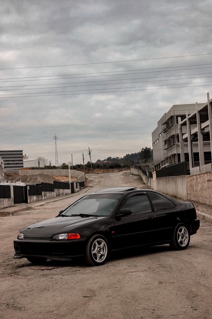 Honda Civic EJ1 Wallpapers - Wallpaper Cave