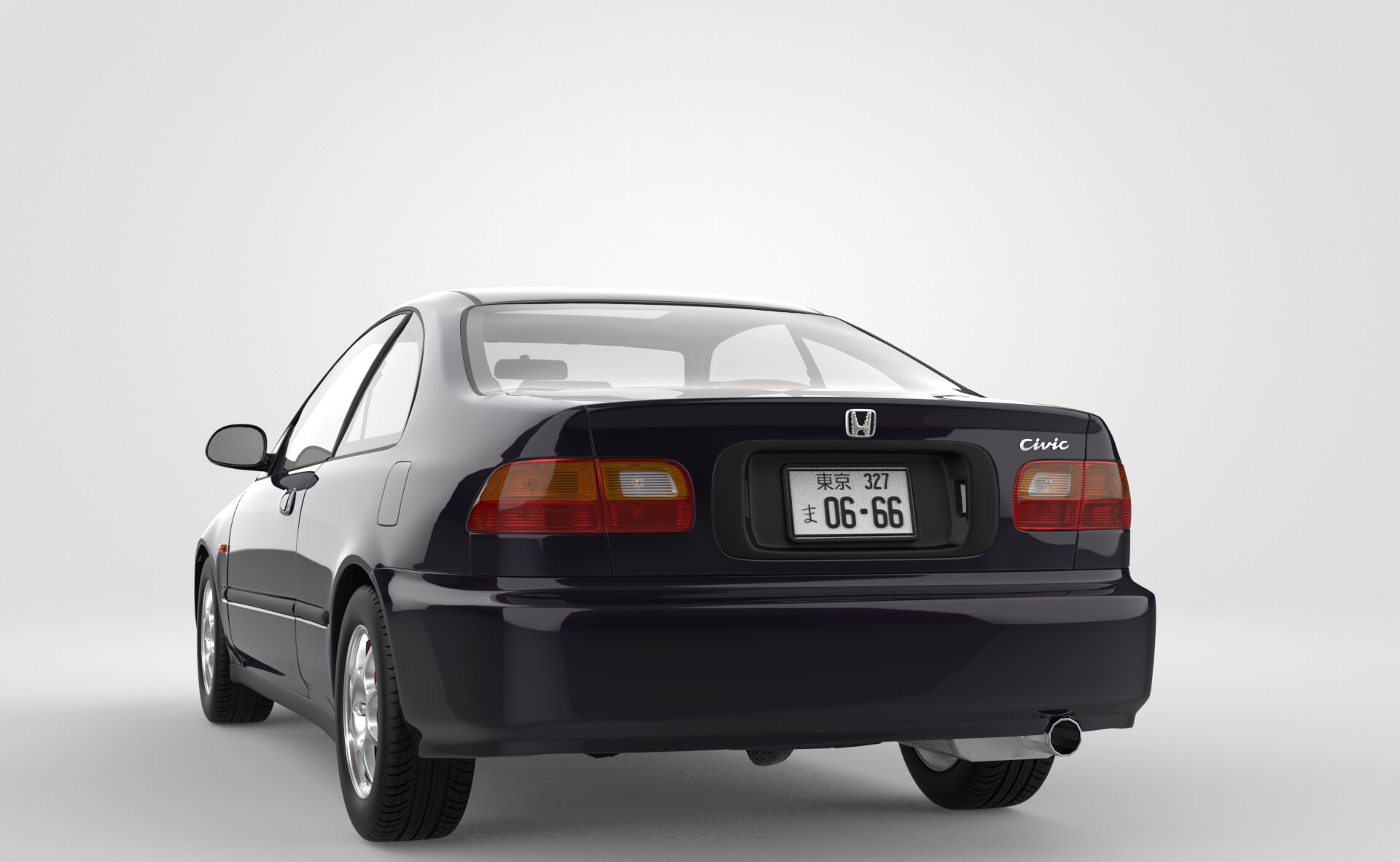 Honda Civic EJ1 Wallpapers - Wallpaper Cave